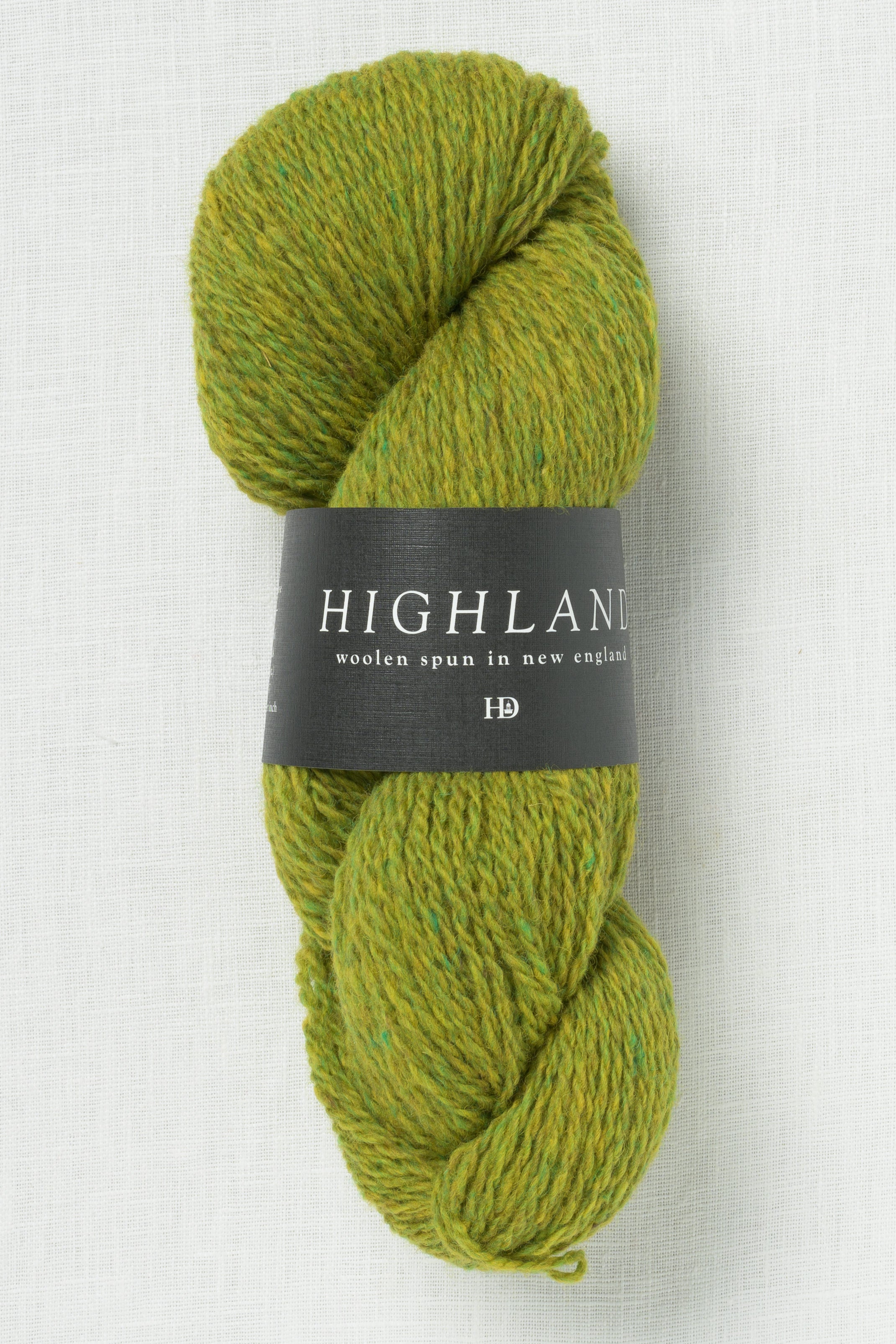 Harrisville Designs Highland 83 Grass – Wool and Company