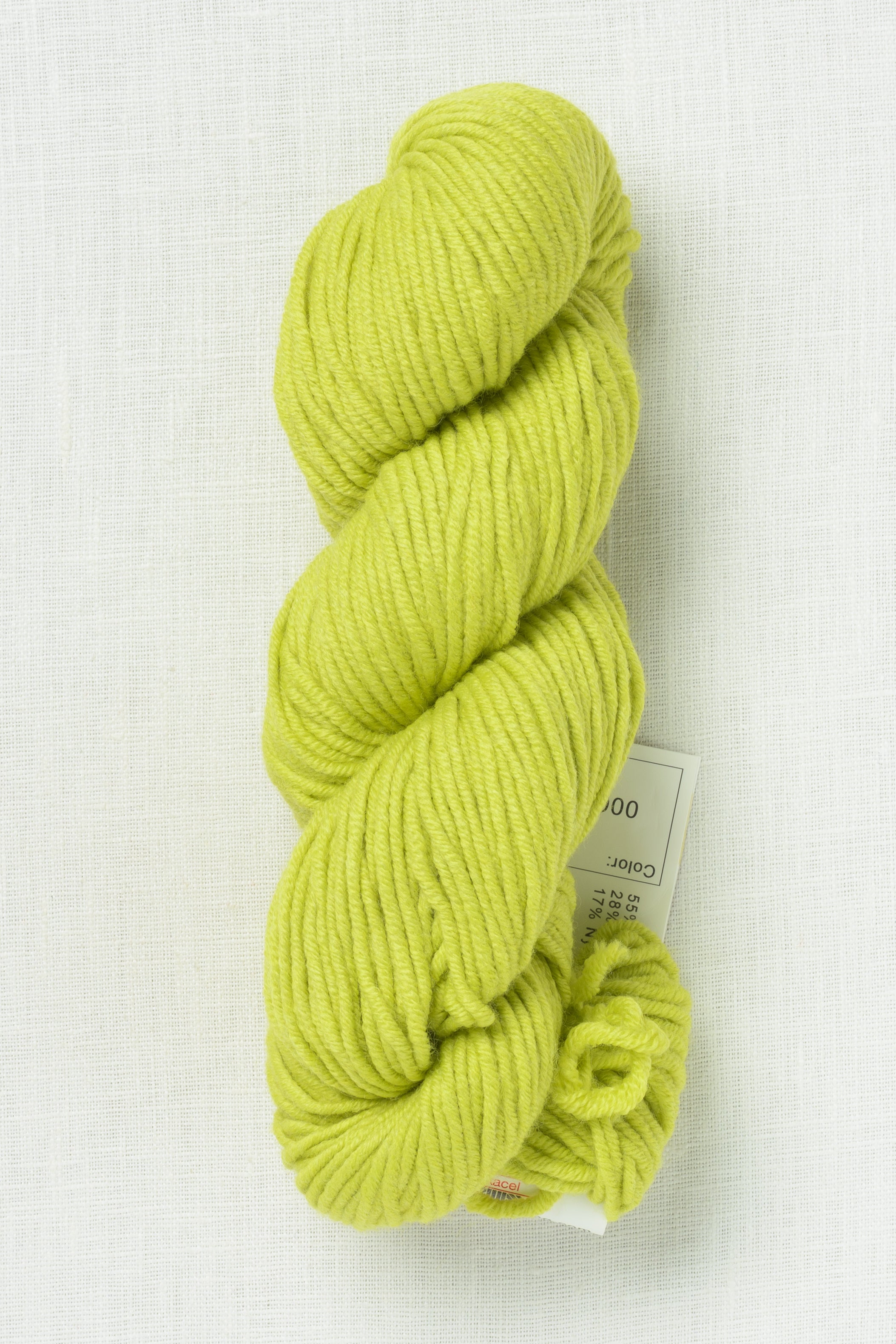 HiKoo SimpliWorsted 6 Citronella – Wool and Company