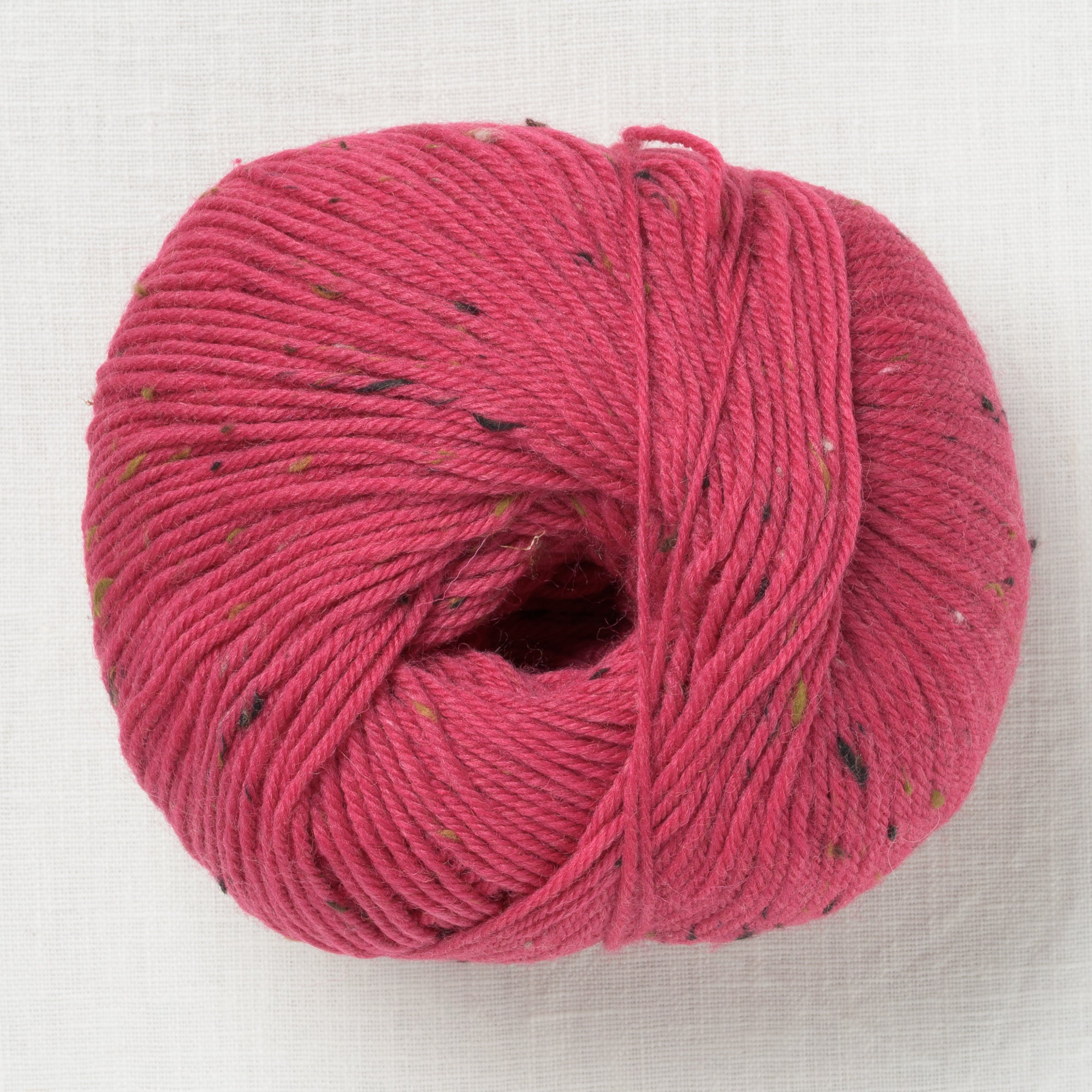Universal Yarn Deluxe Worsted Superwash Tweed 921 Beet – Wool and Company