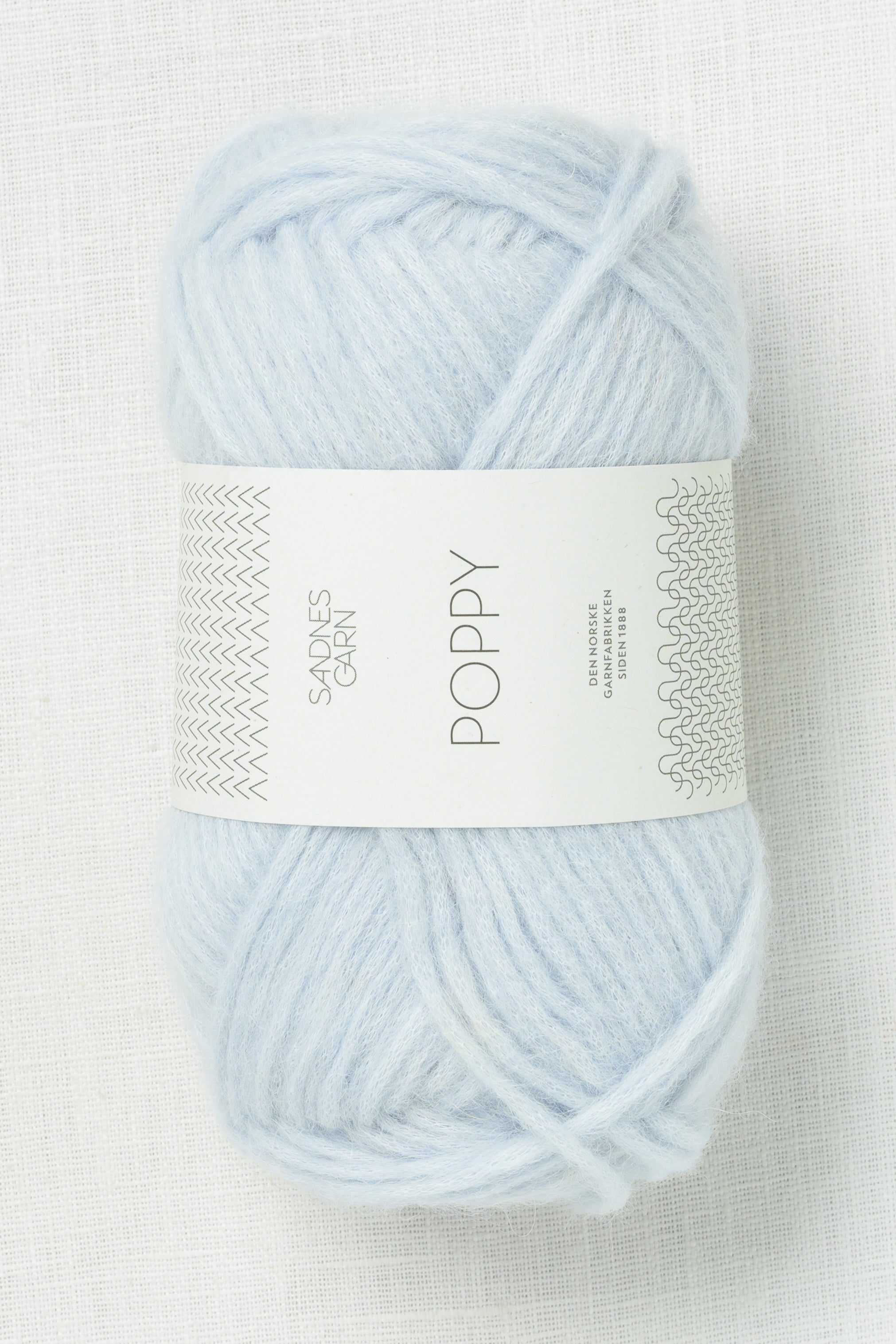 Sandnes Garn Poppy 5811 Arctic Ice – Wool and Company