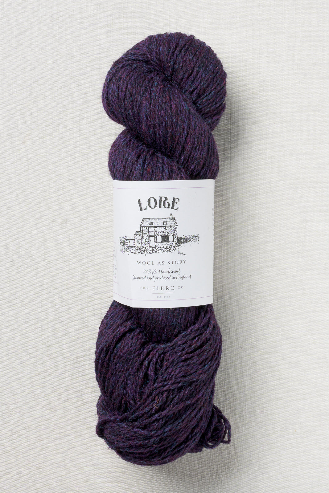 The Fibre Company Lore Wise – Wool and Company