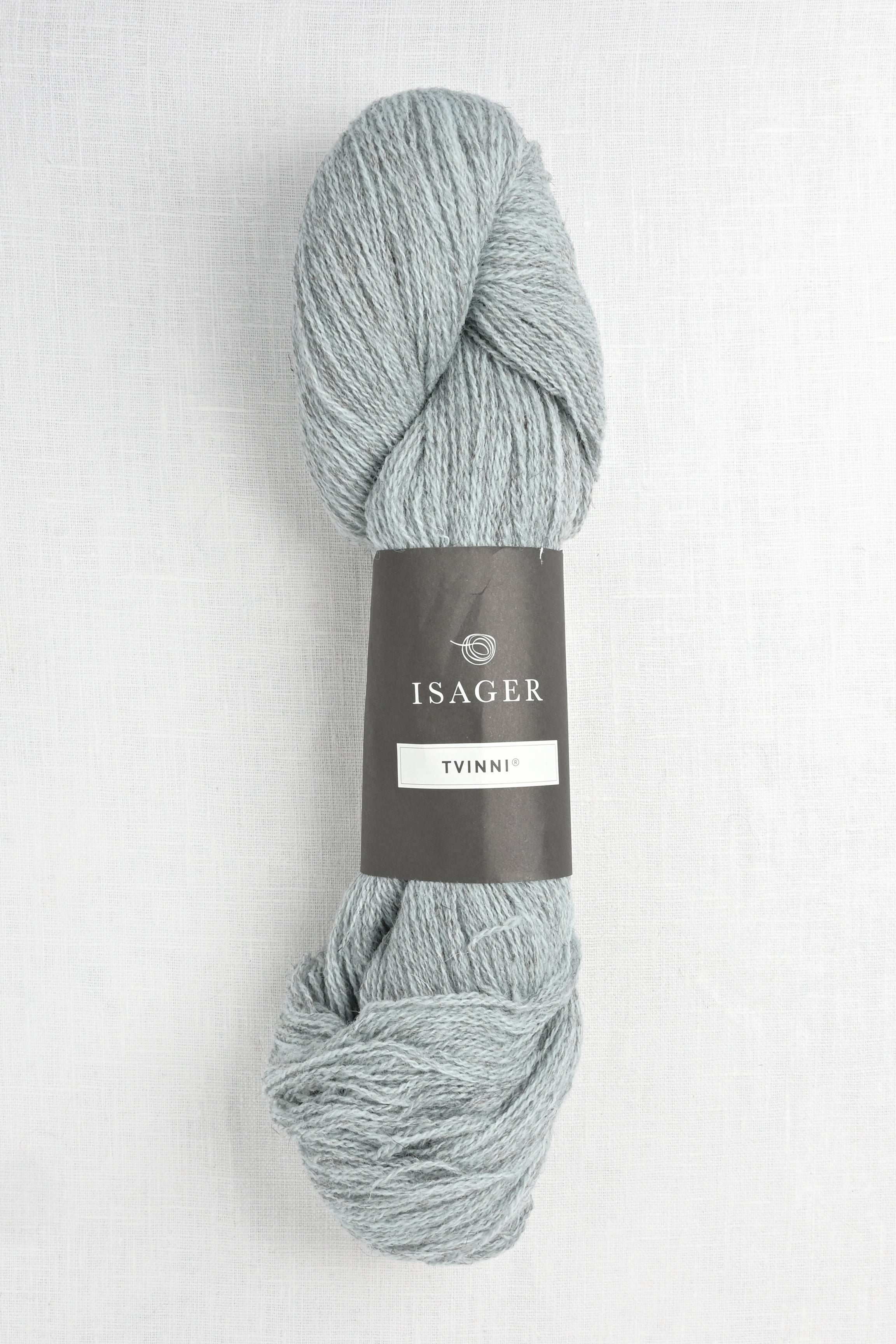 Isager Tvinni 10s Rain 100g – Wool and Company