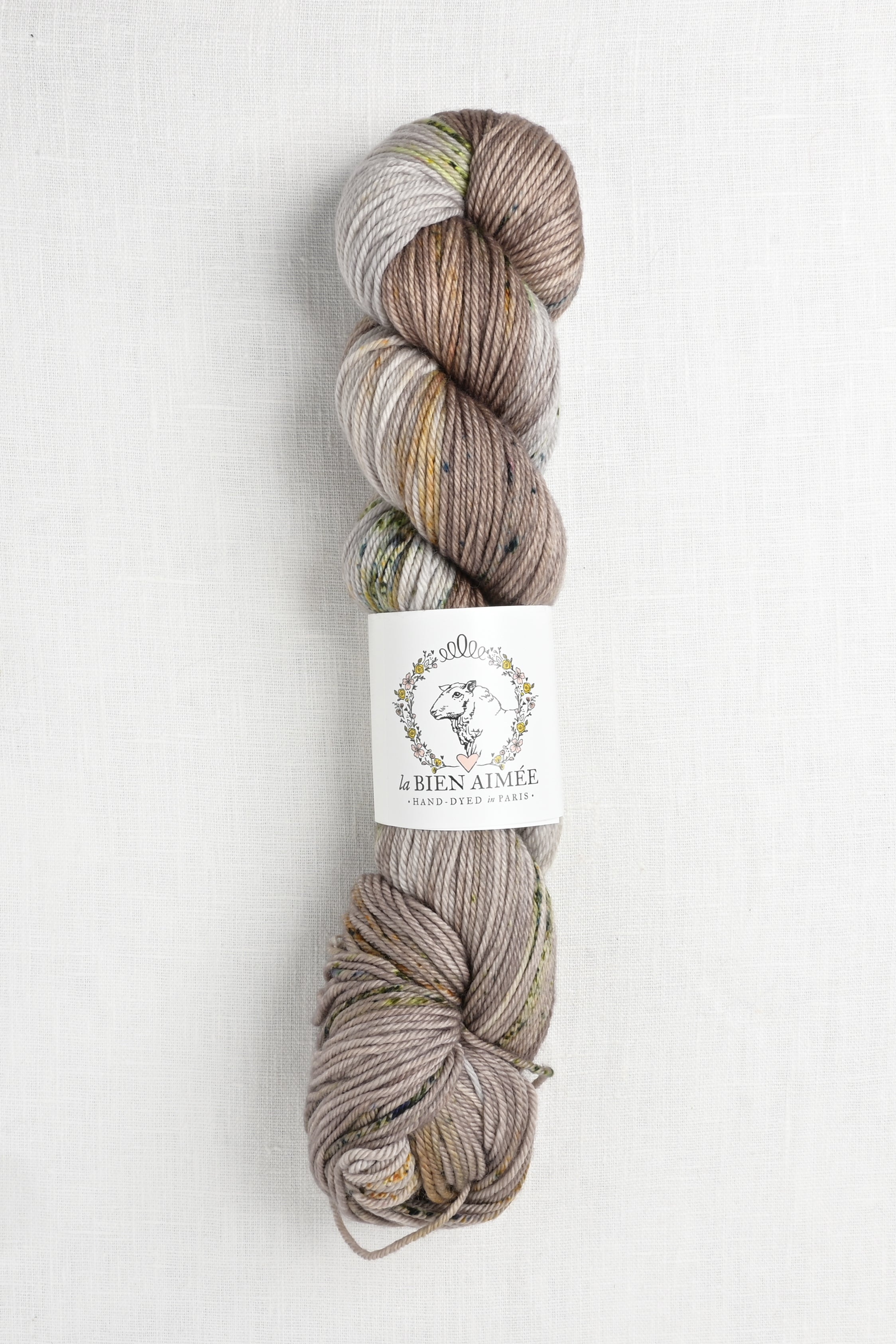 La Bien Aimee Merino DK Pyogo – Wool and Company