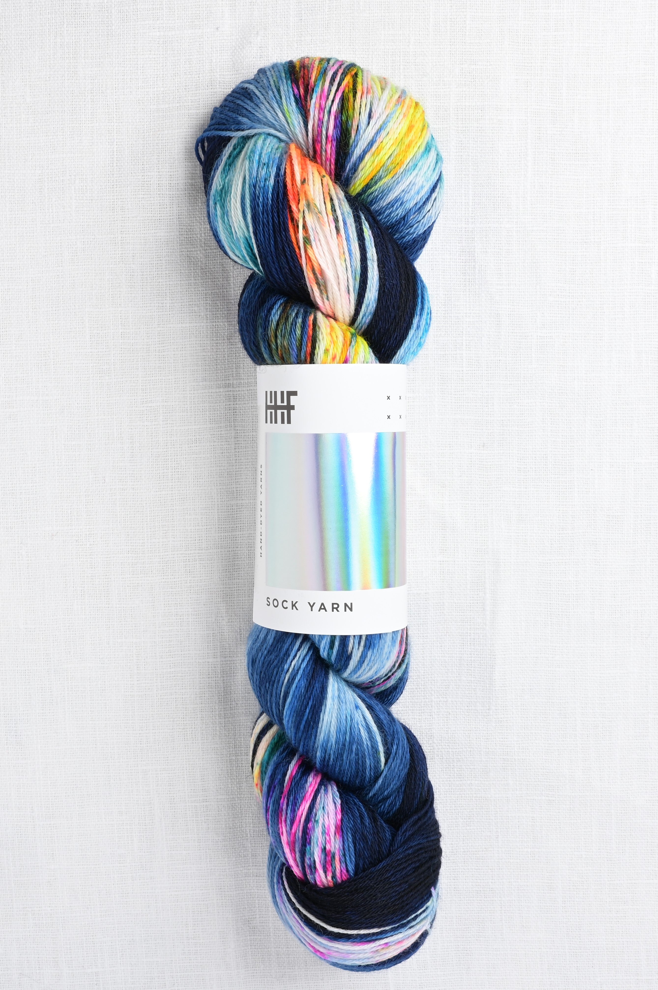 Hedgehog Fibres Sock Firefly – Wool and Company