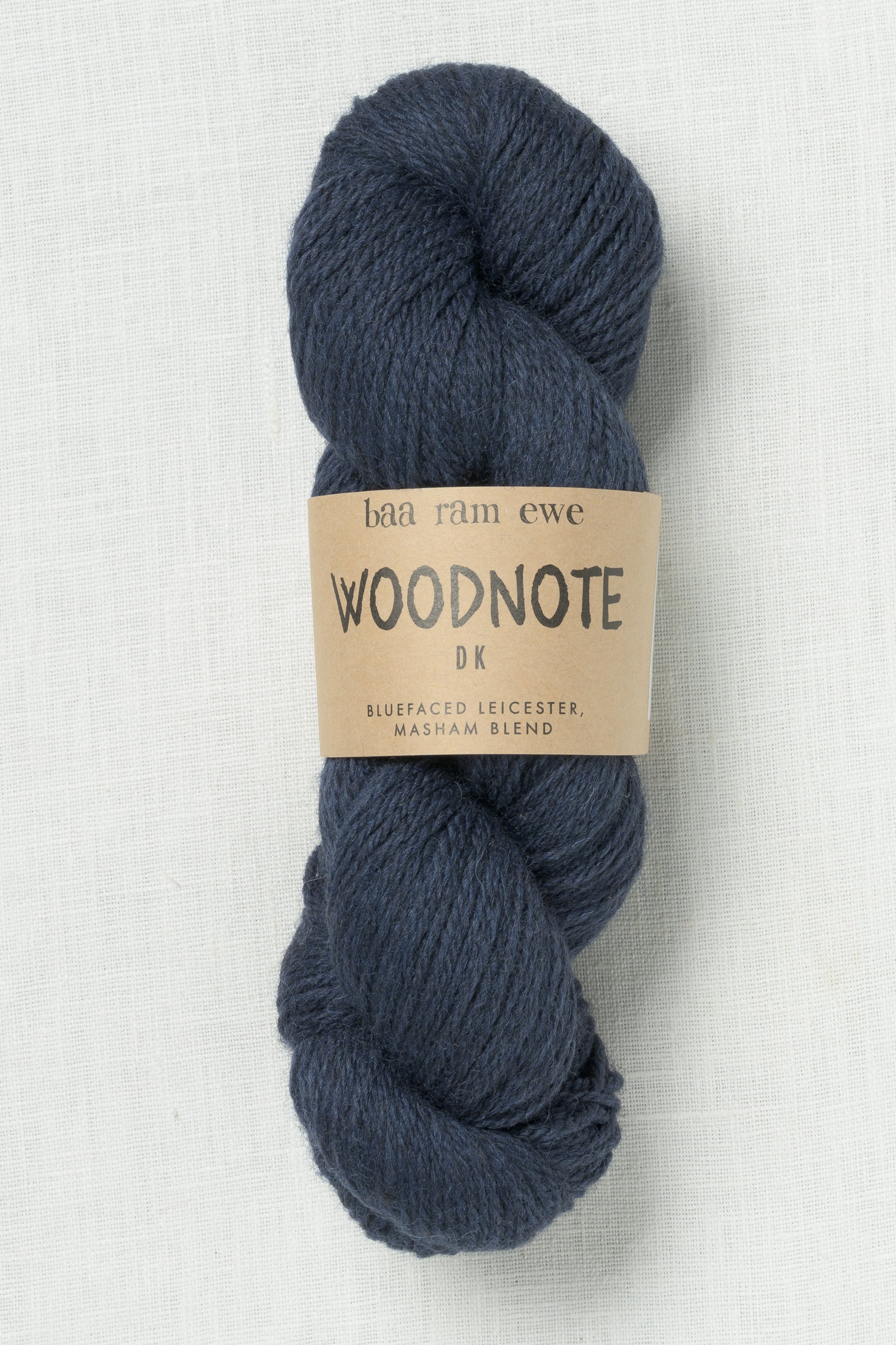 Baa Ram Ewe Woodnote DK Creek – Wool and Company