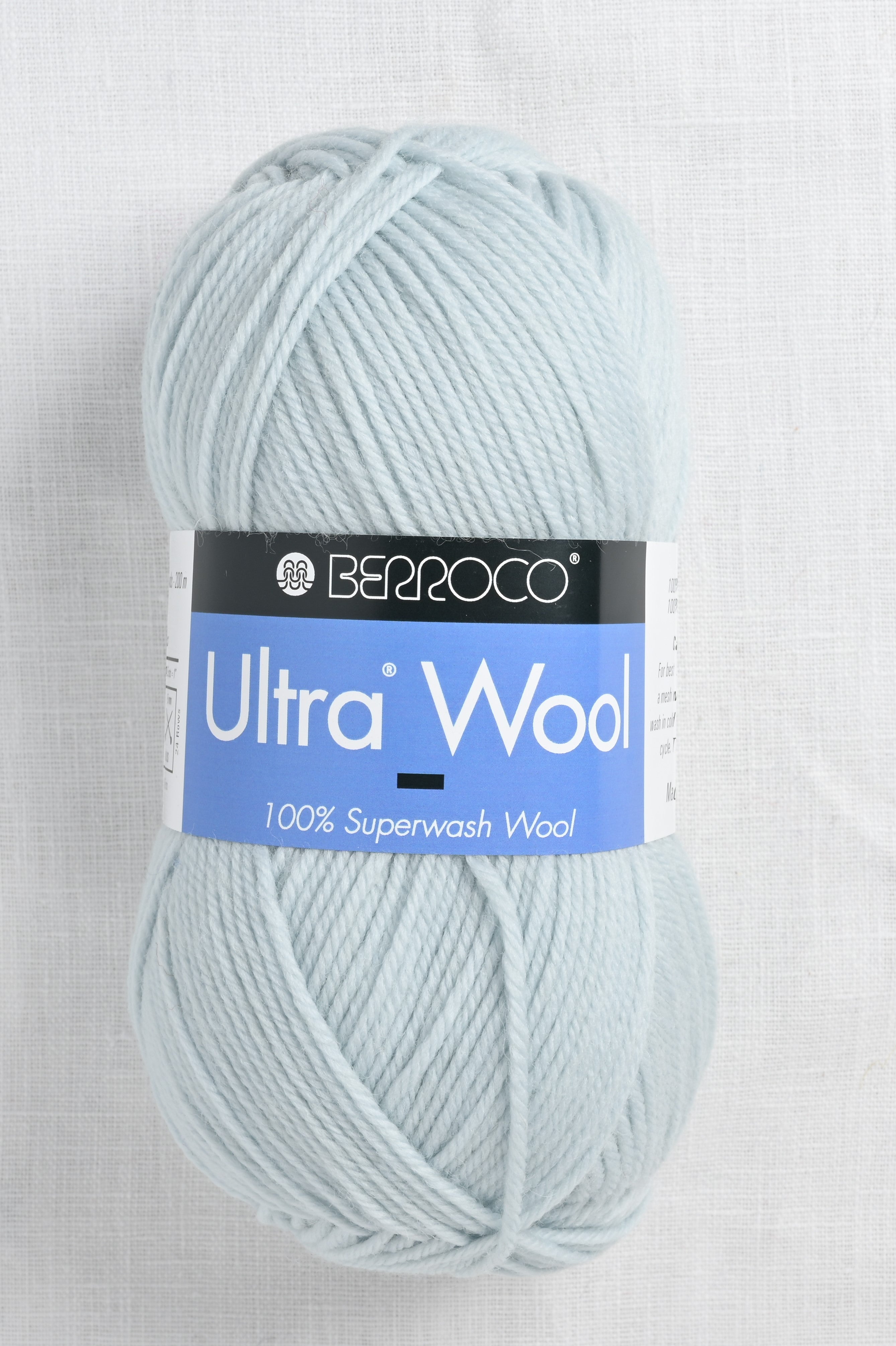 Berroco Ultra Wool 3318 Blue Angel – Wool and Company