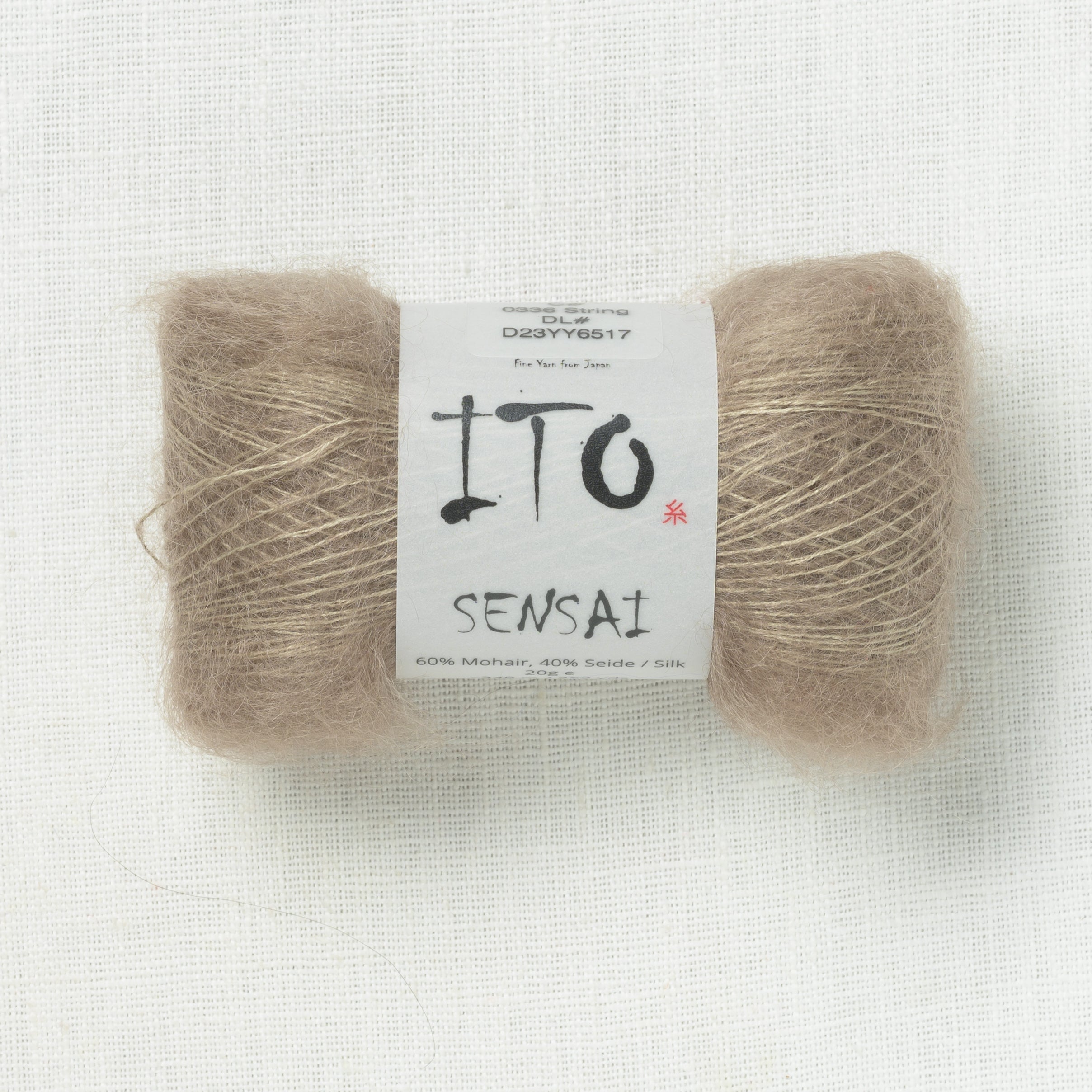 Ito Sensai String – Wool and Company