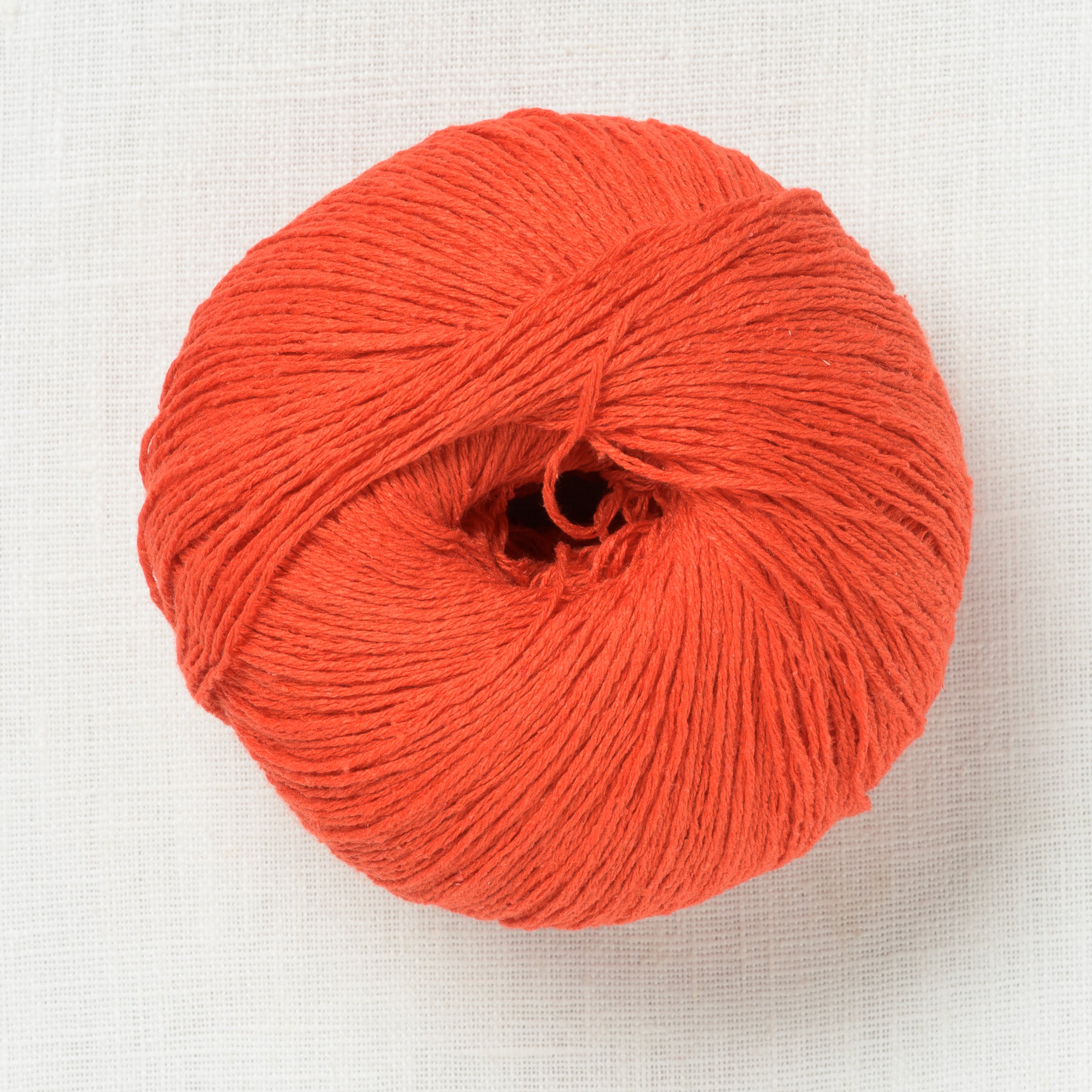 Knitting for Olive Pure Silk Blood Orange – Wool and Company