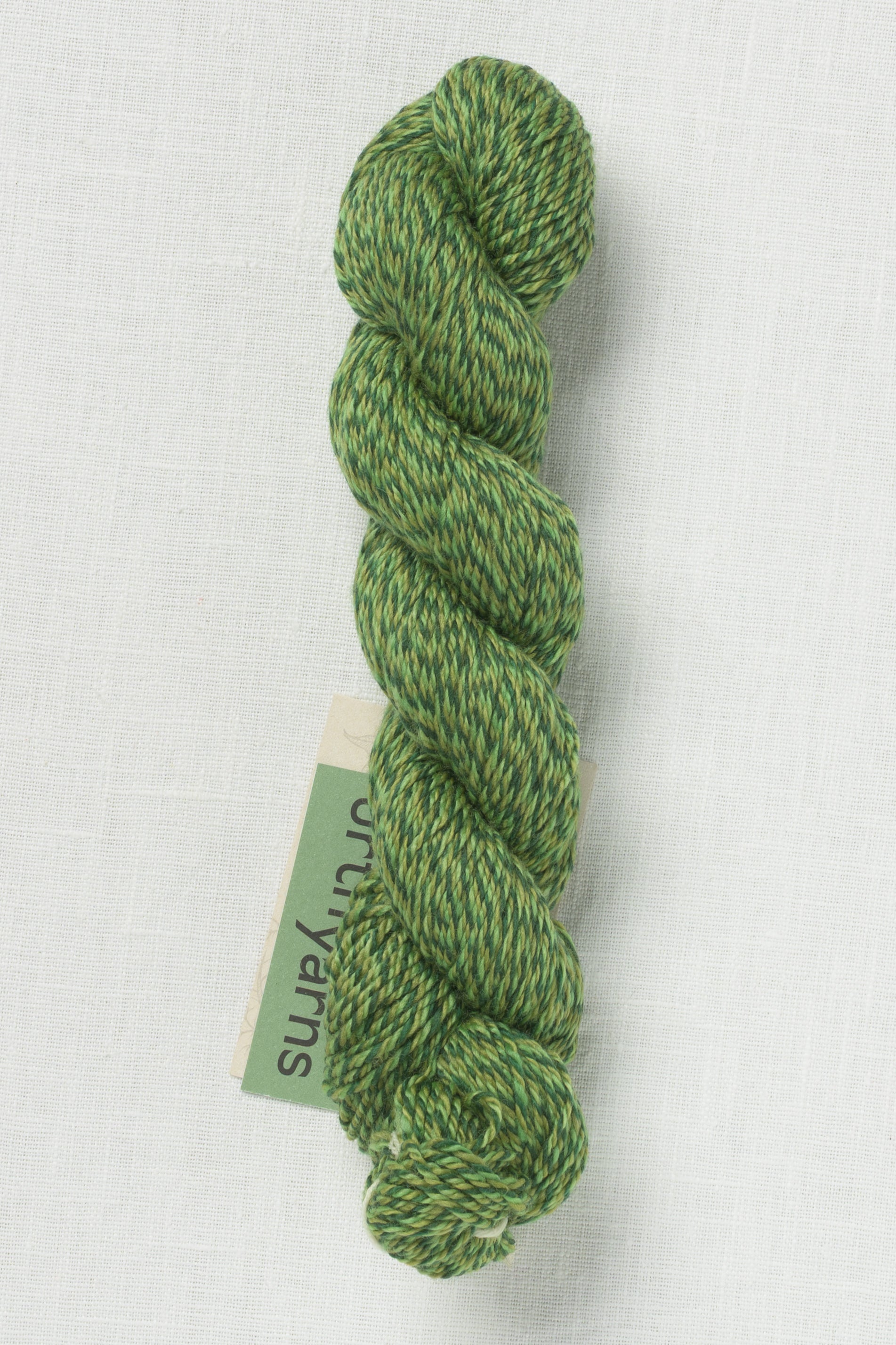 Urth Yarns Spiral Grain Sport Matcha – Wool and Company