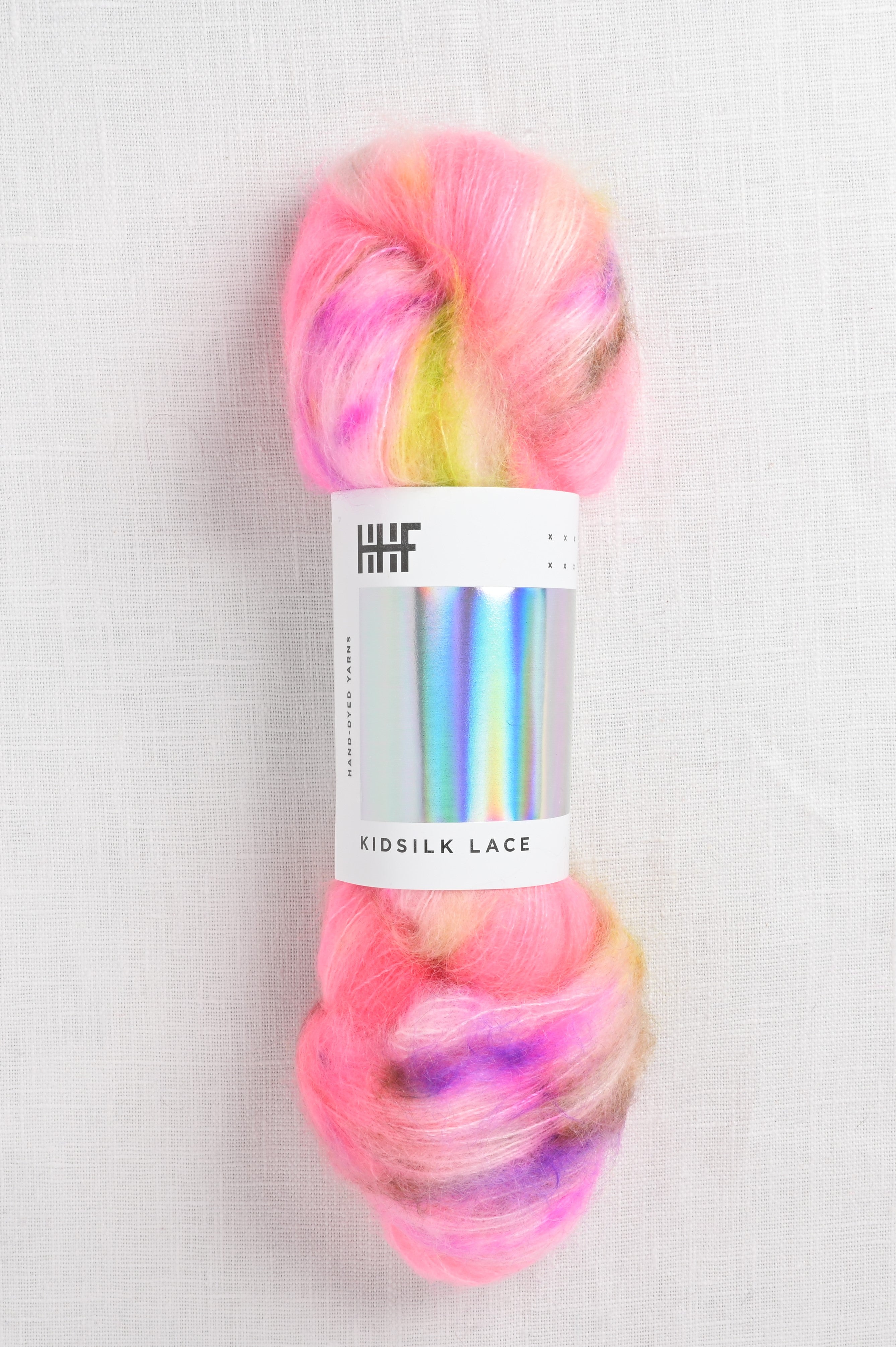 Hedgehog Fibres Kidsilk Lace Rosehip – Wool and Company