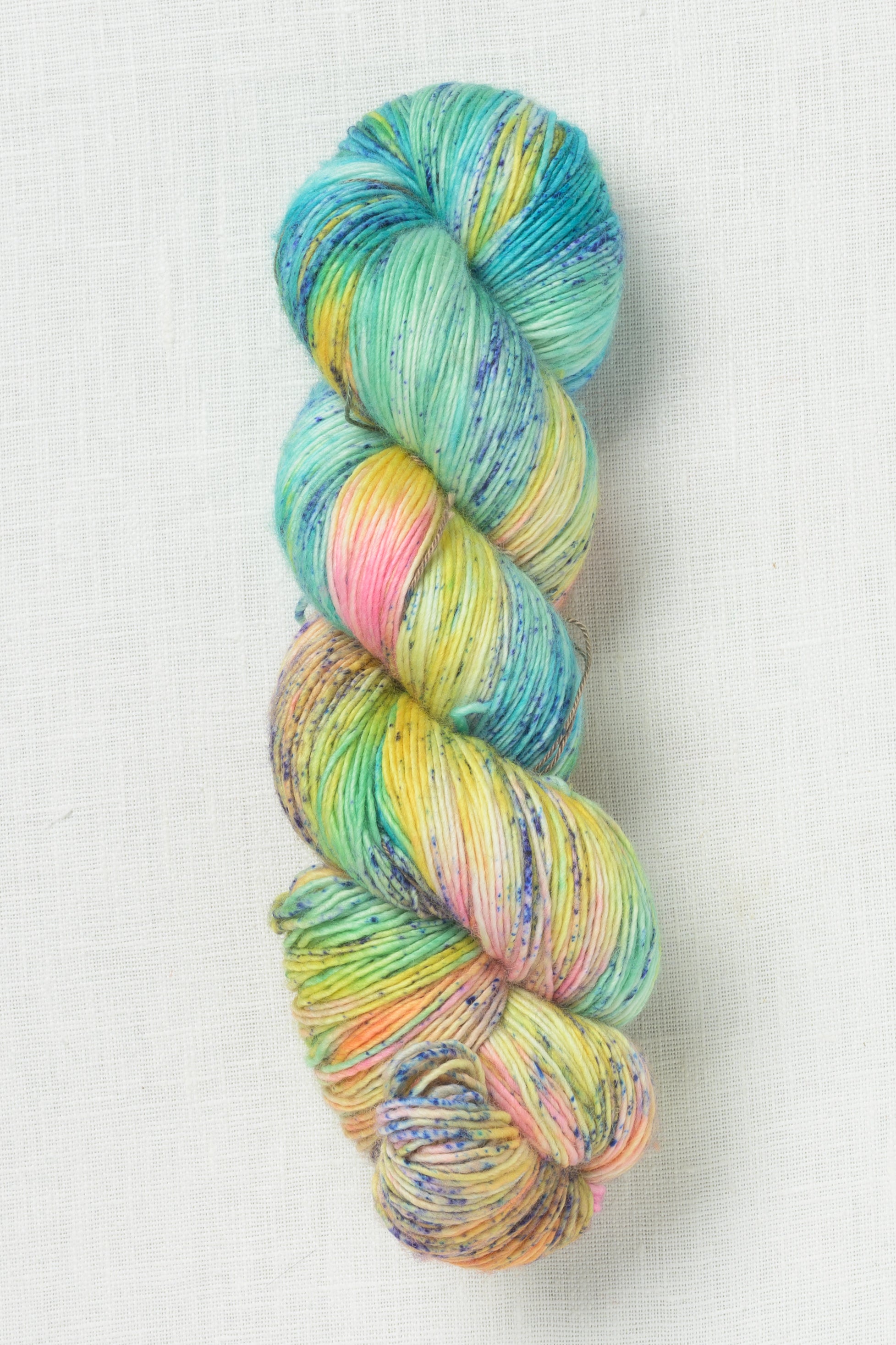 Madelinetosh Wool + Cotton I Love Yarn – Wool and Company