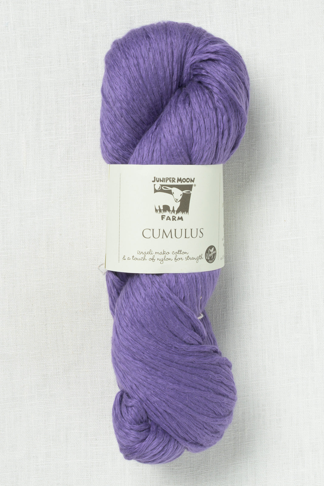 Juniper Moon Farm Cumulus 74 Royal Grape – Wool and Company
