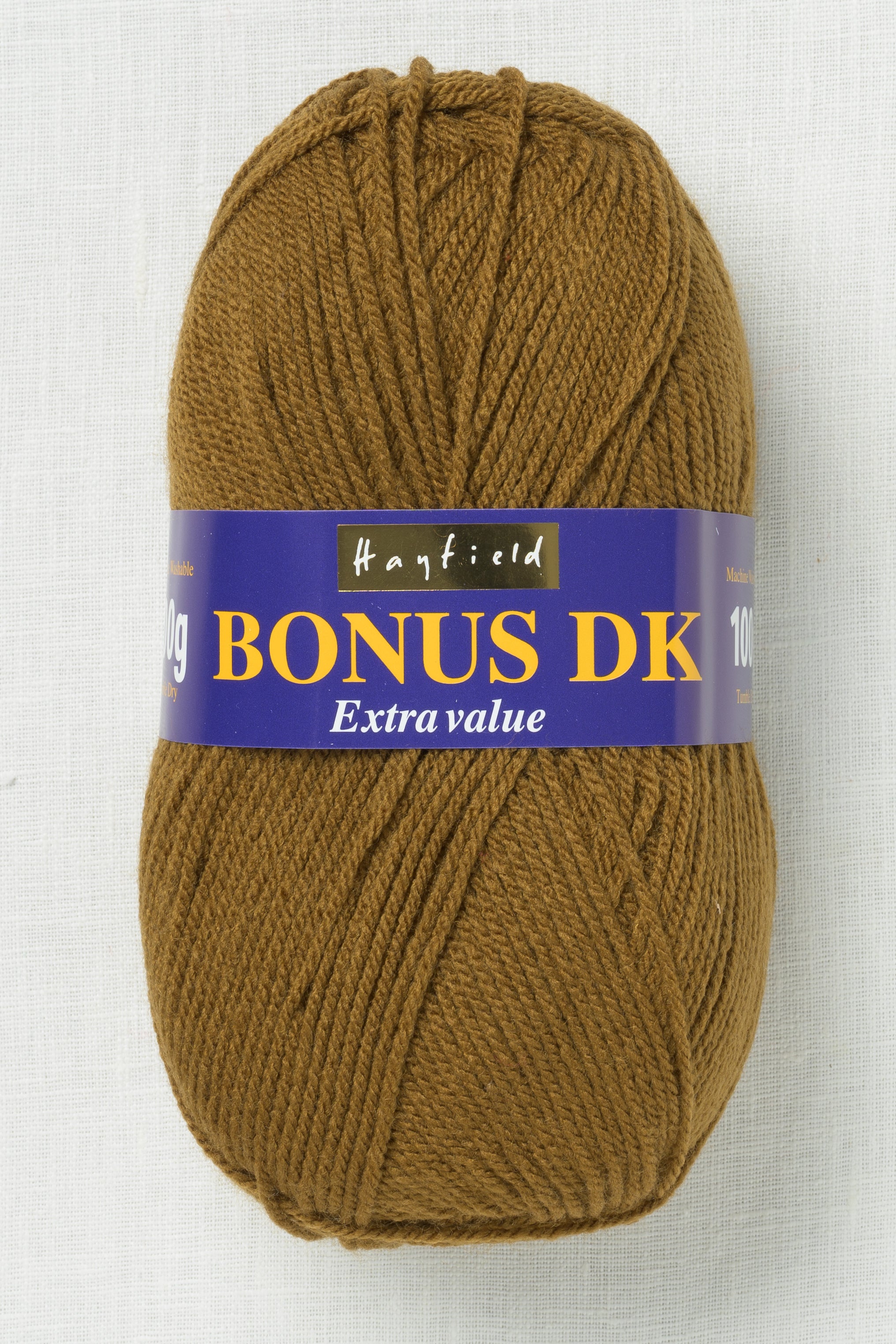 Hayfield Bonus DK 596 Bronze – Wool and Company