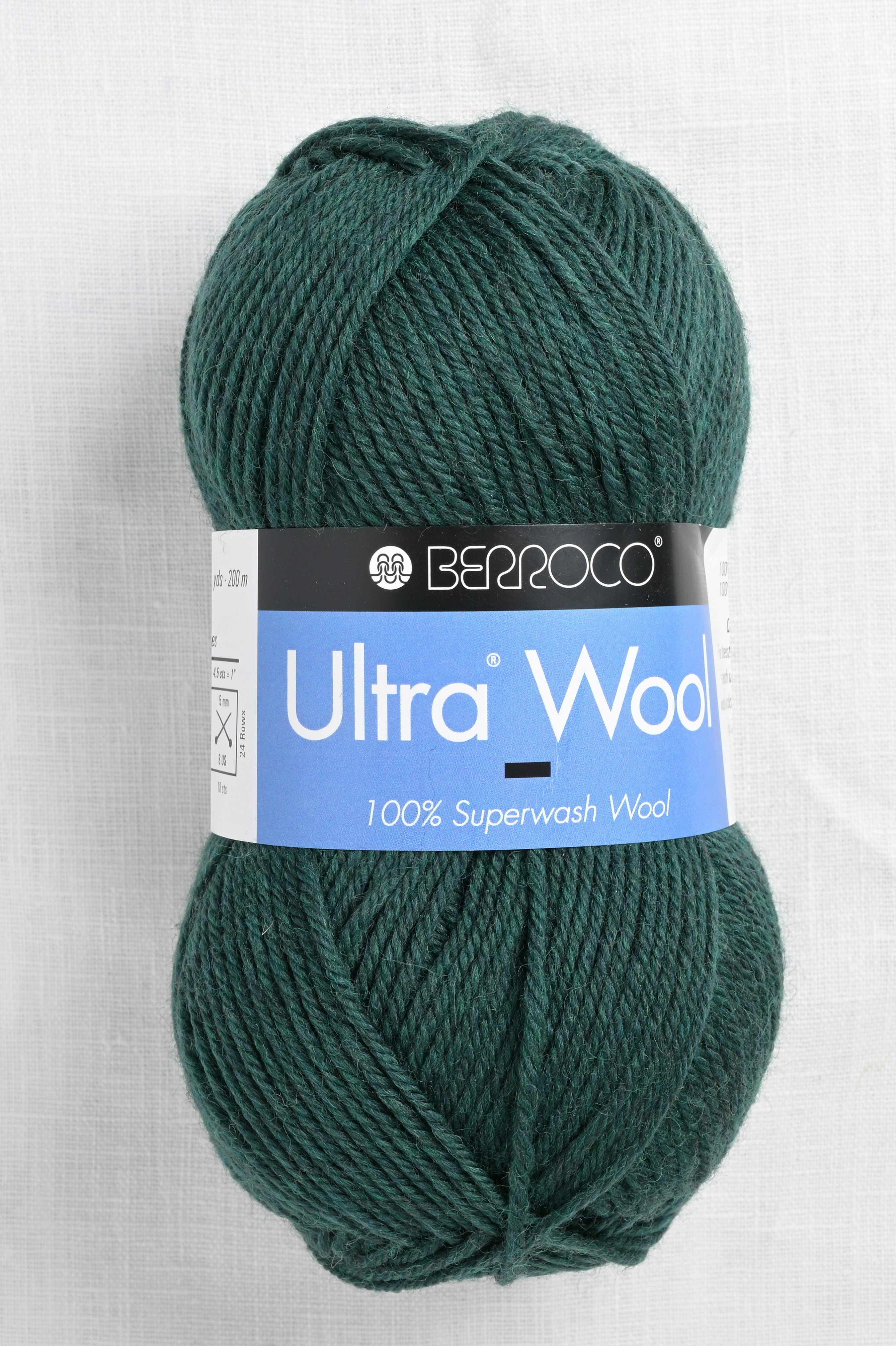 Berroco Ultra Wool 33149 Pine – Wool and Company