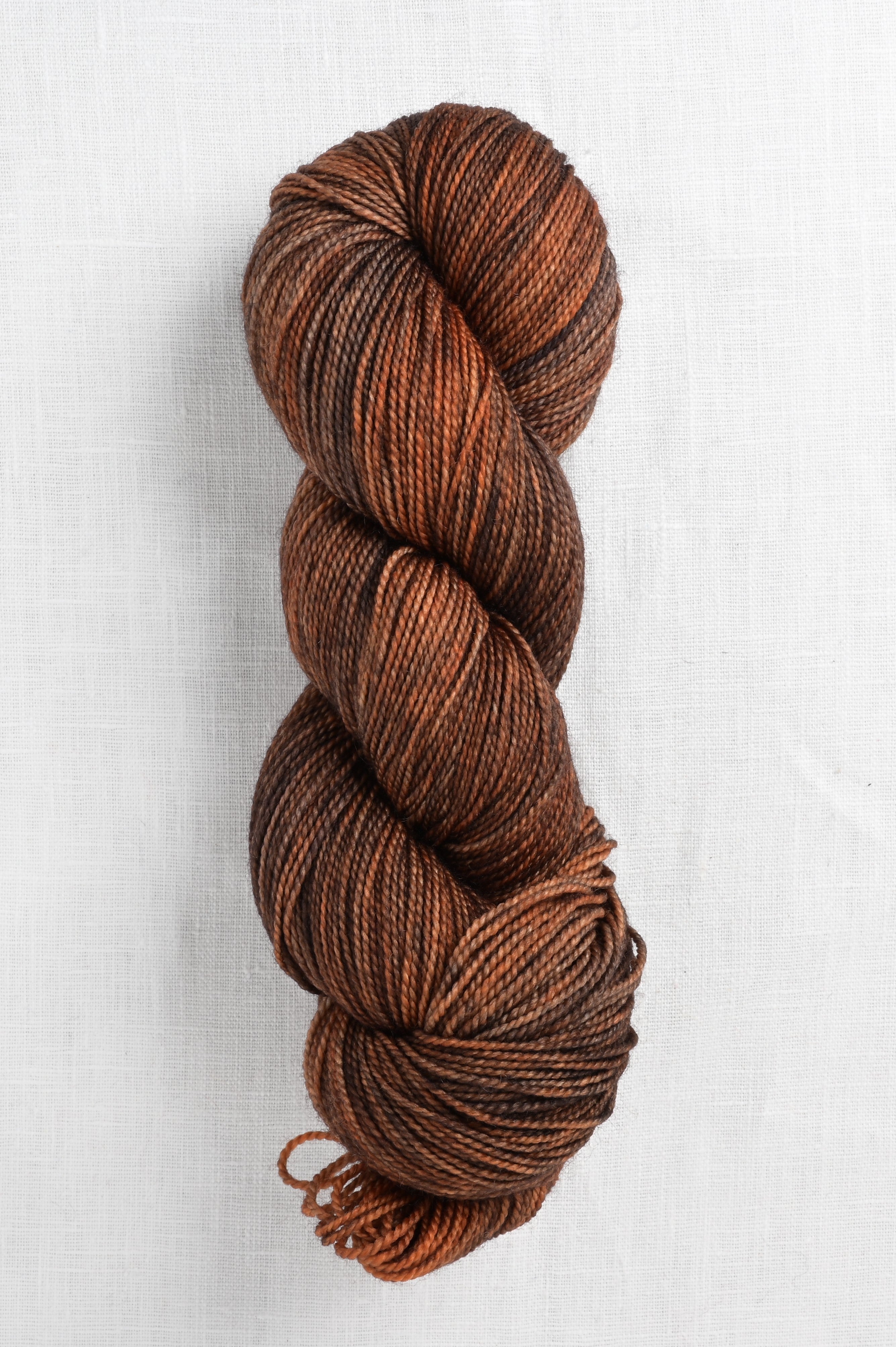 Madelinetosh Tosh Sock Coffee Grounds – Wool and Company
