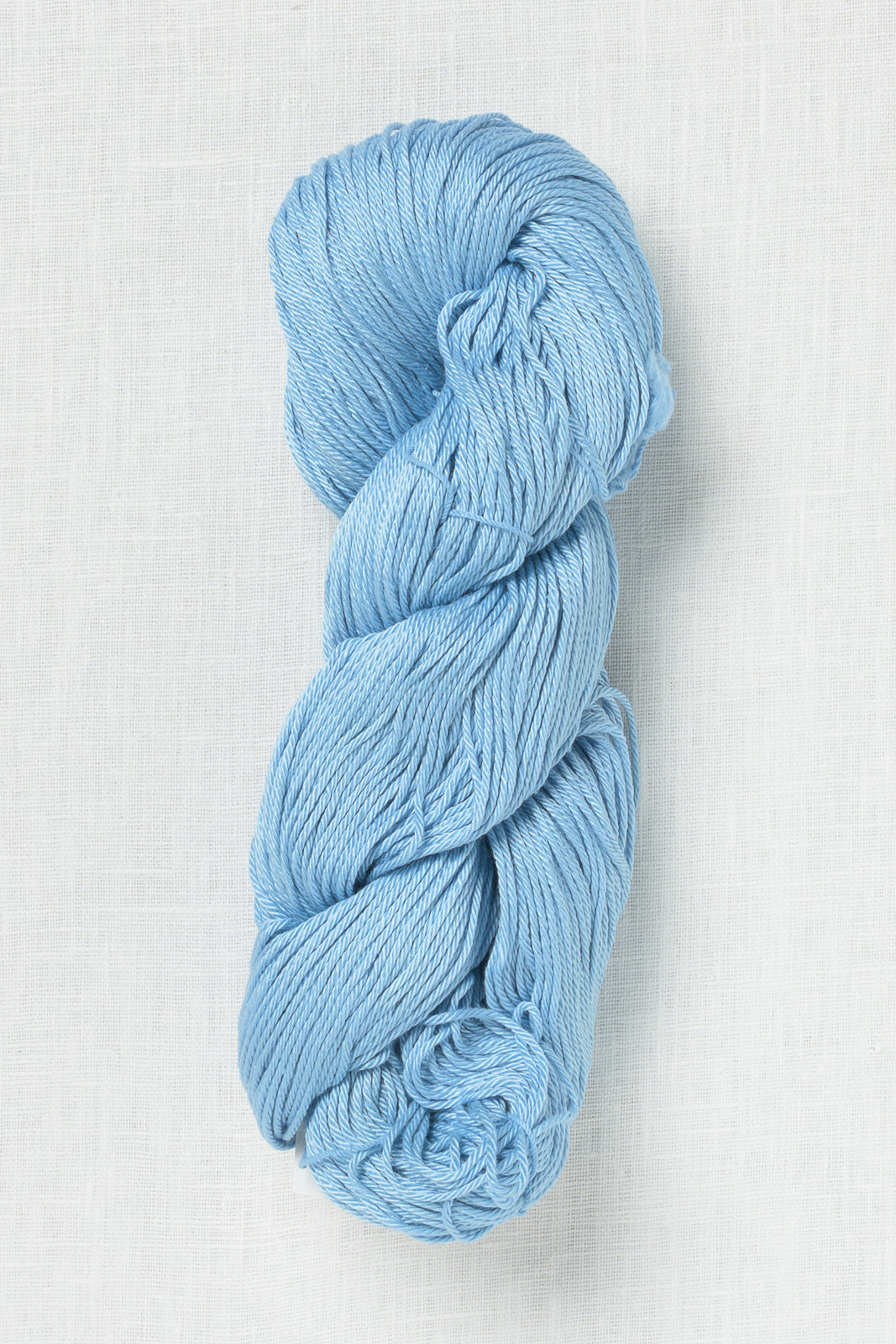 Cascade Noble Cotton 54 Baby Blue – Wool and Company