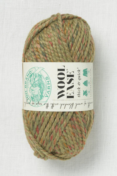 Lion Brand Wool Ease Thick & Quick – Wool and Company