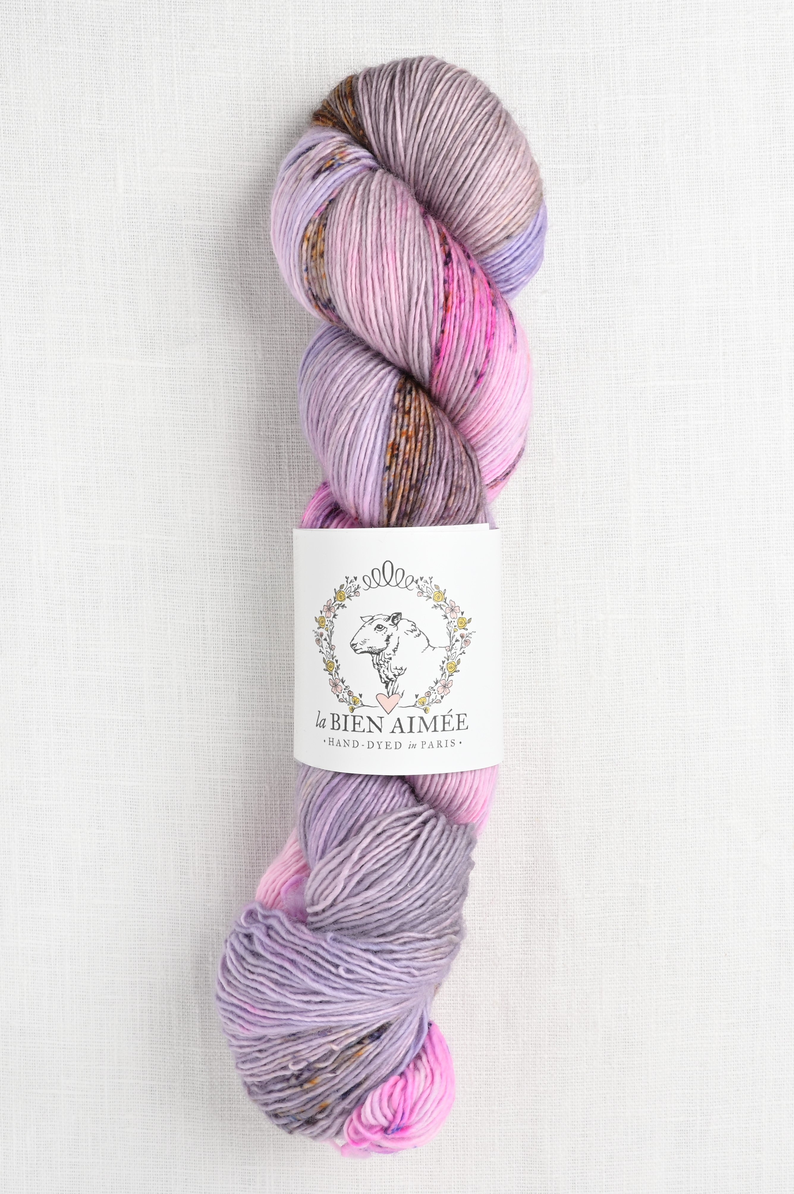 La Bien Aimee Little Kumo Calliope – Wool and Company