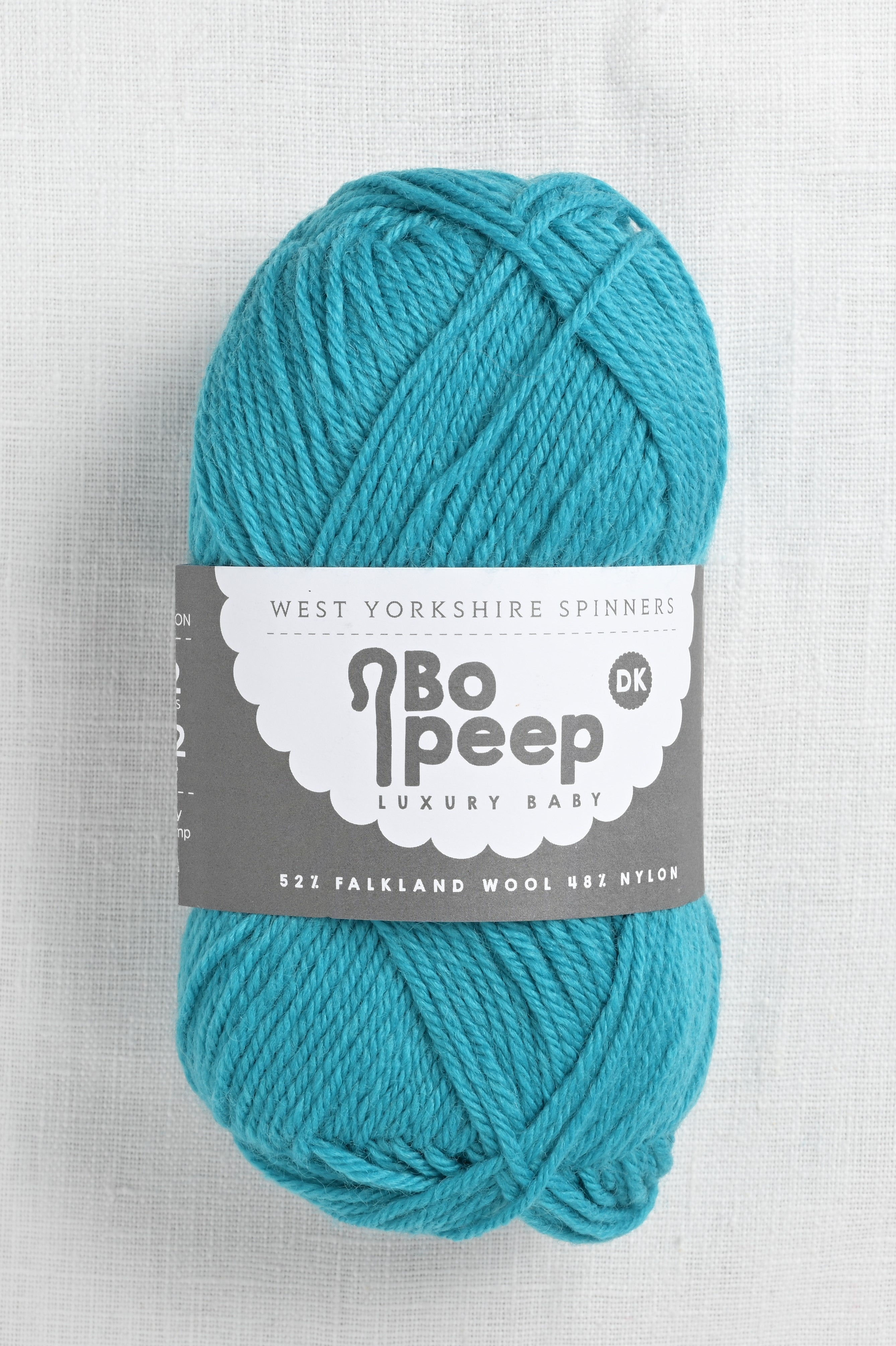 WYS Bo Peep Luxury Baby DK 686 Under the Sea – Wool and Company