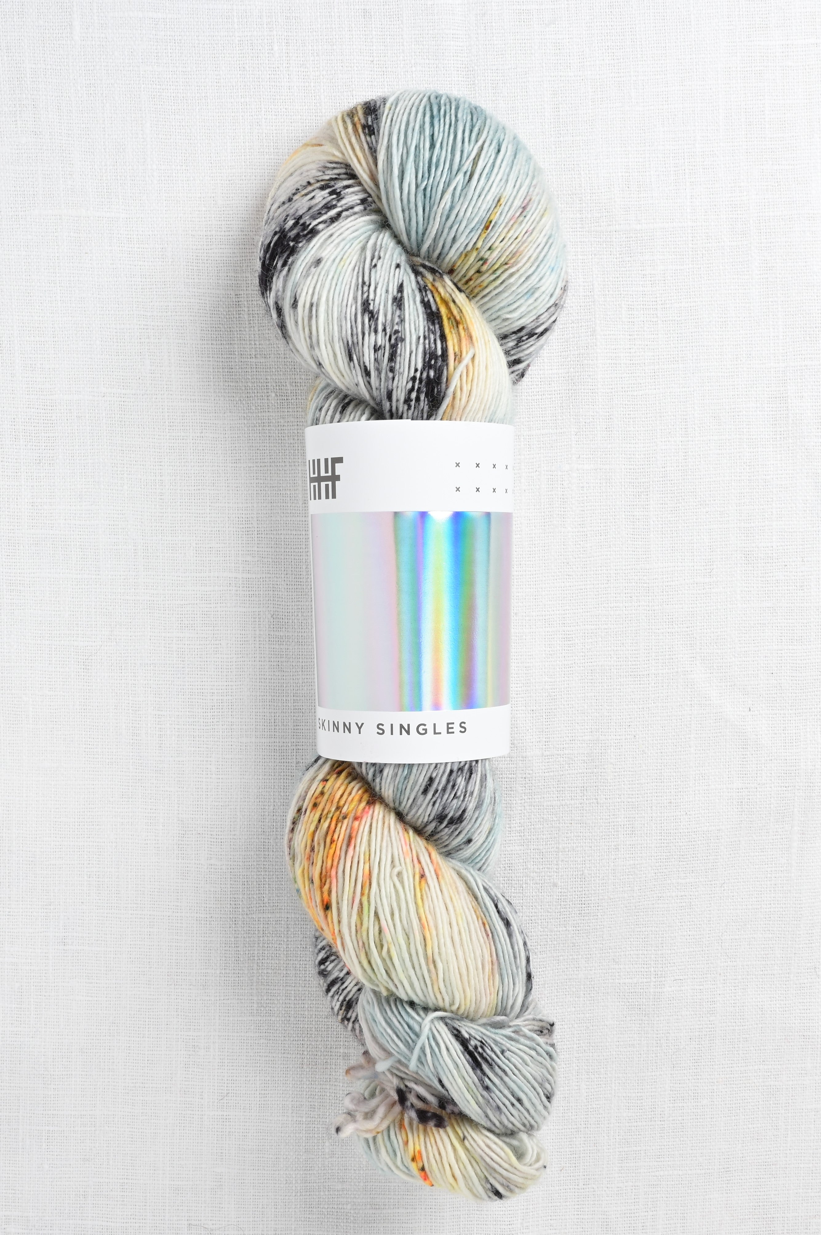 Hedgehog Fibres Skinny Singles Matchstick – Wool and Company