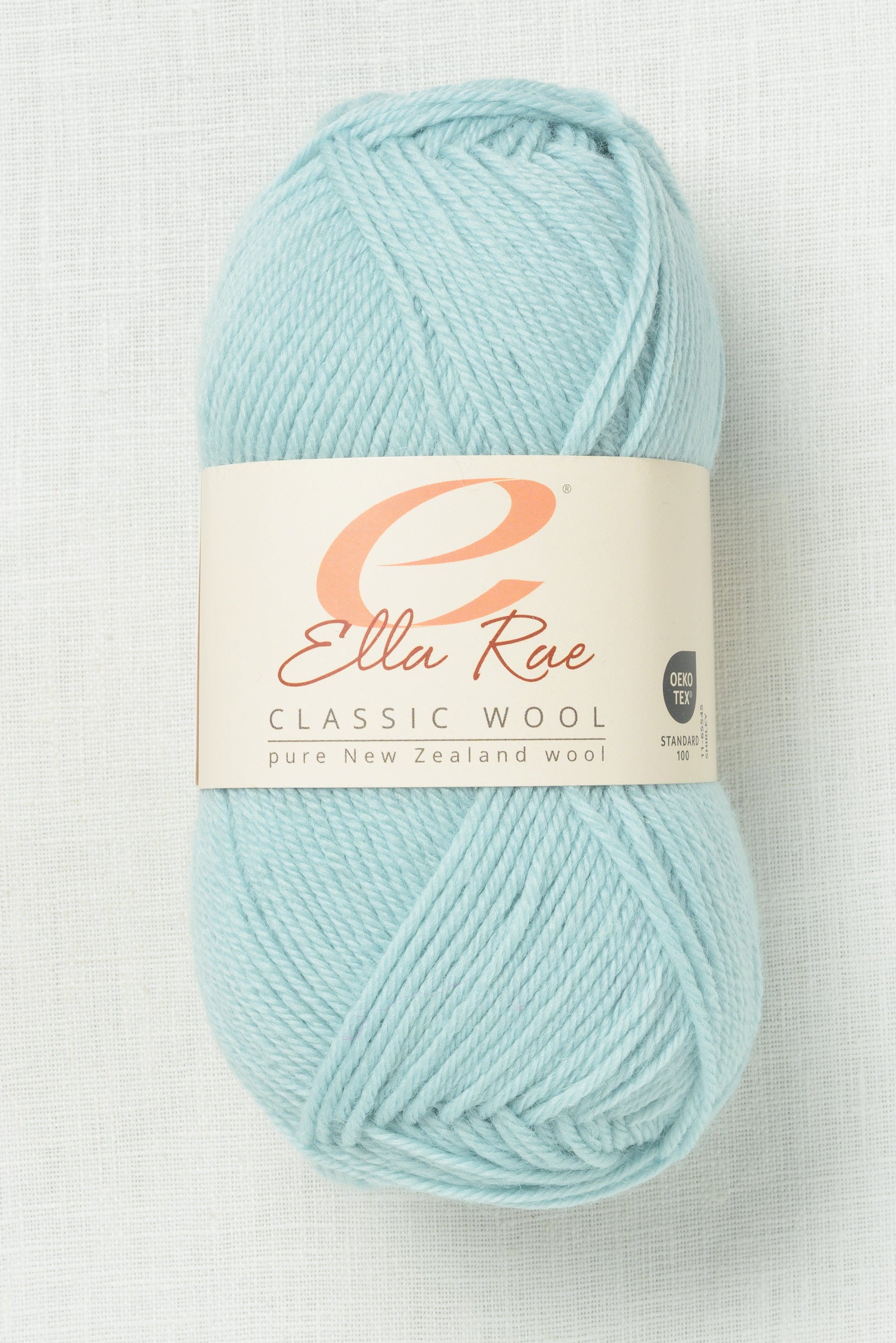 Ella Rae Classic Wool 405 Minty Frost – Wool and Company
