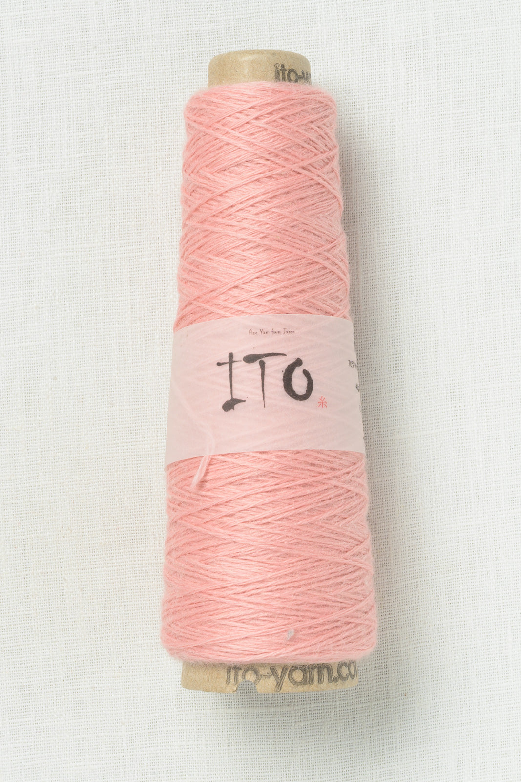 Ito Rakuda Pale Blush – Wool and Company