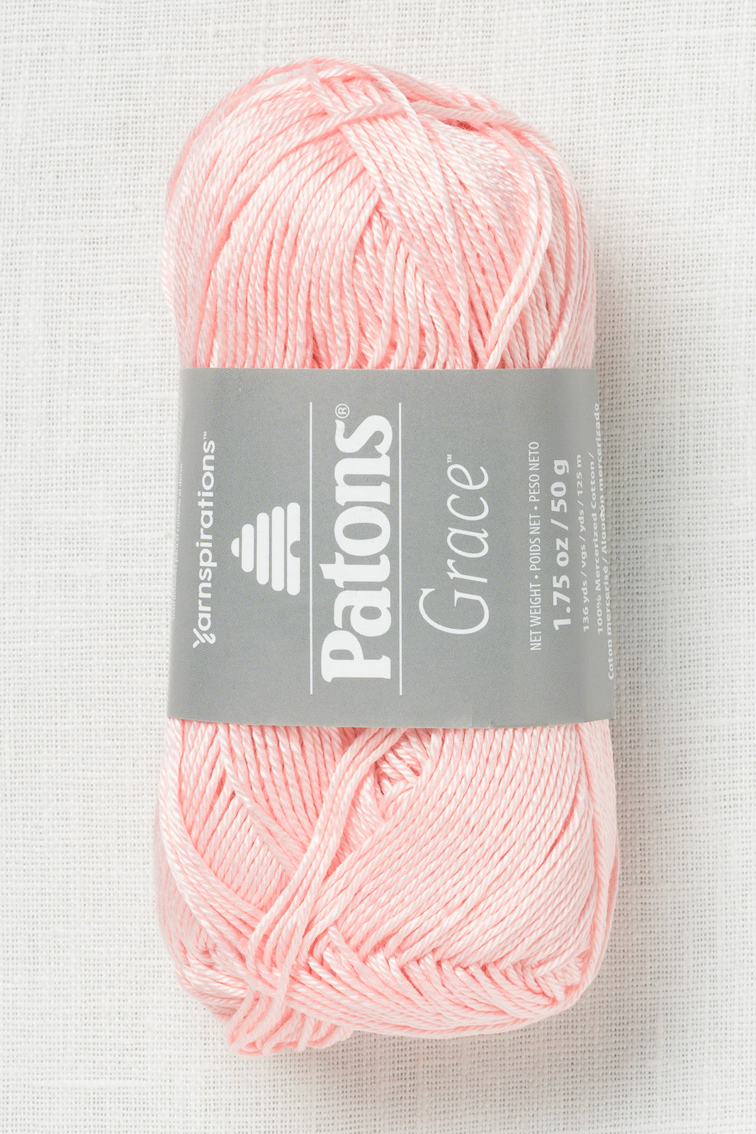 Patons Grace Blush – Wool and Company