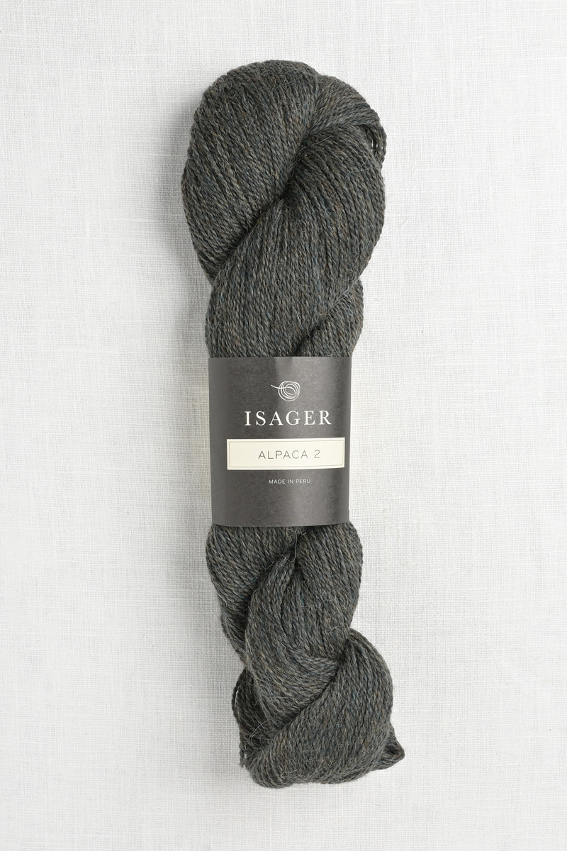 Isager Alpaca 2 Forest – Wool and Company