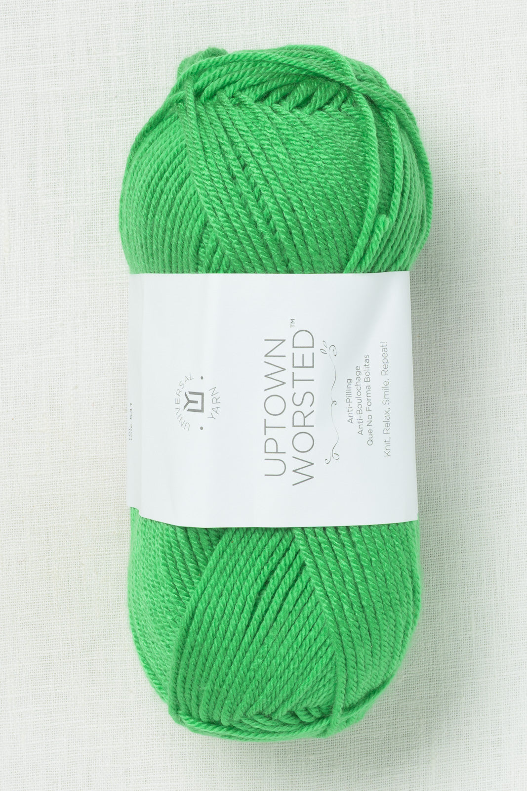 Universal Yarn Uptown Worsted 329 Kelly Green – Wool and Company