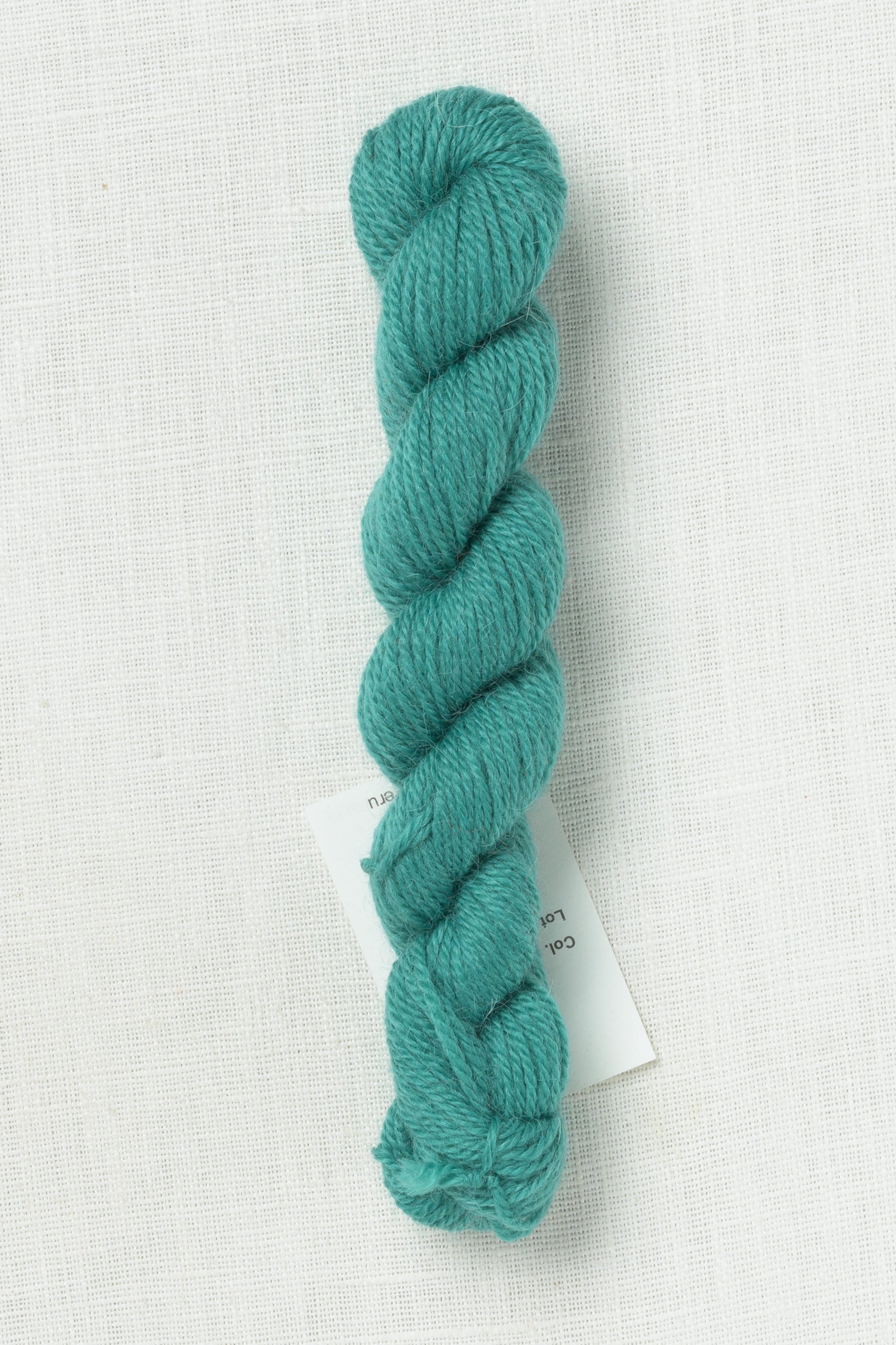 Kelbourne Woolens Perennial Minis Teal Green – Wool and Company