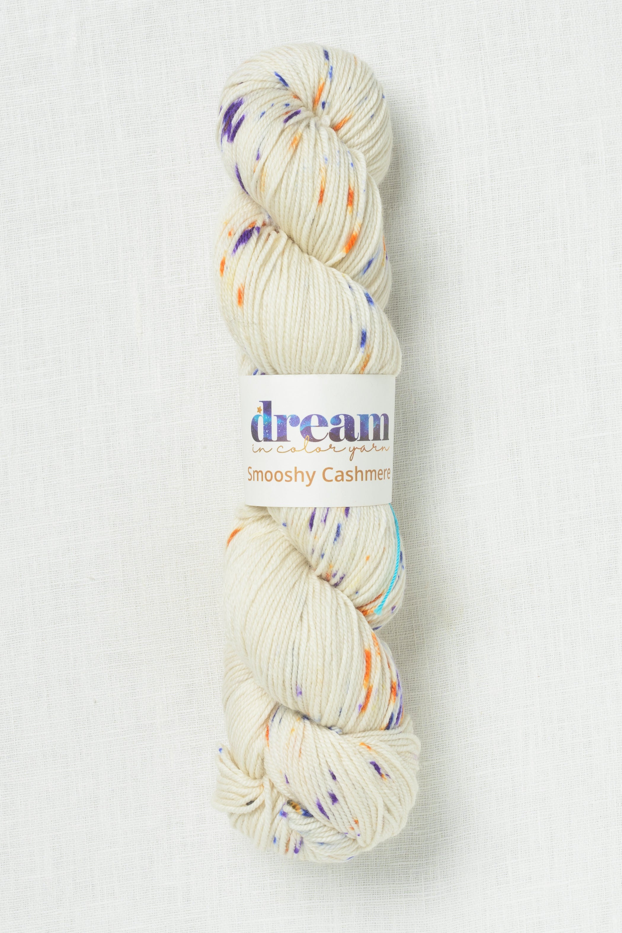 Dream in Color Smooshy Cashmere Whisper – Wool and Company