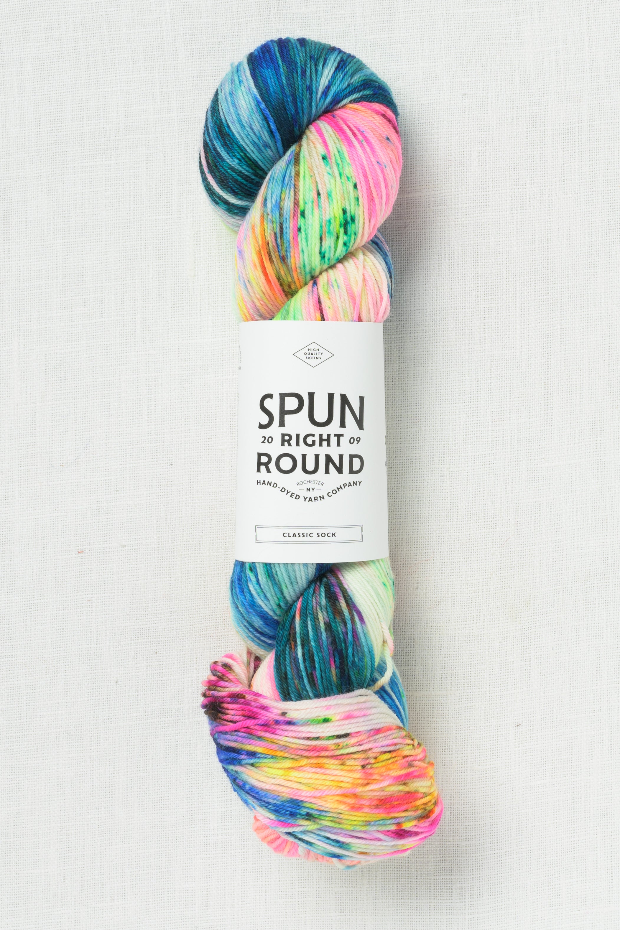 Spun Right Round Bulky Beach Ball – Wool and Company