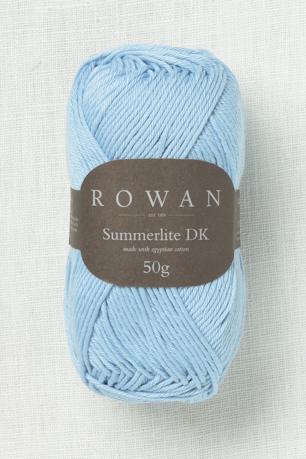 Rowan Summerlite DK 485 Blue Haze – Wool and Company