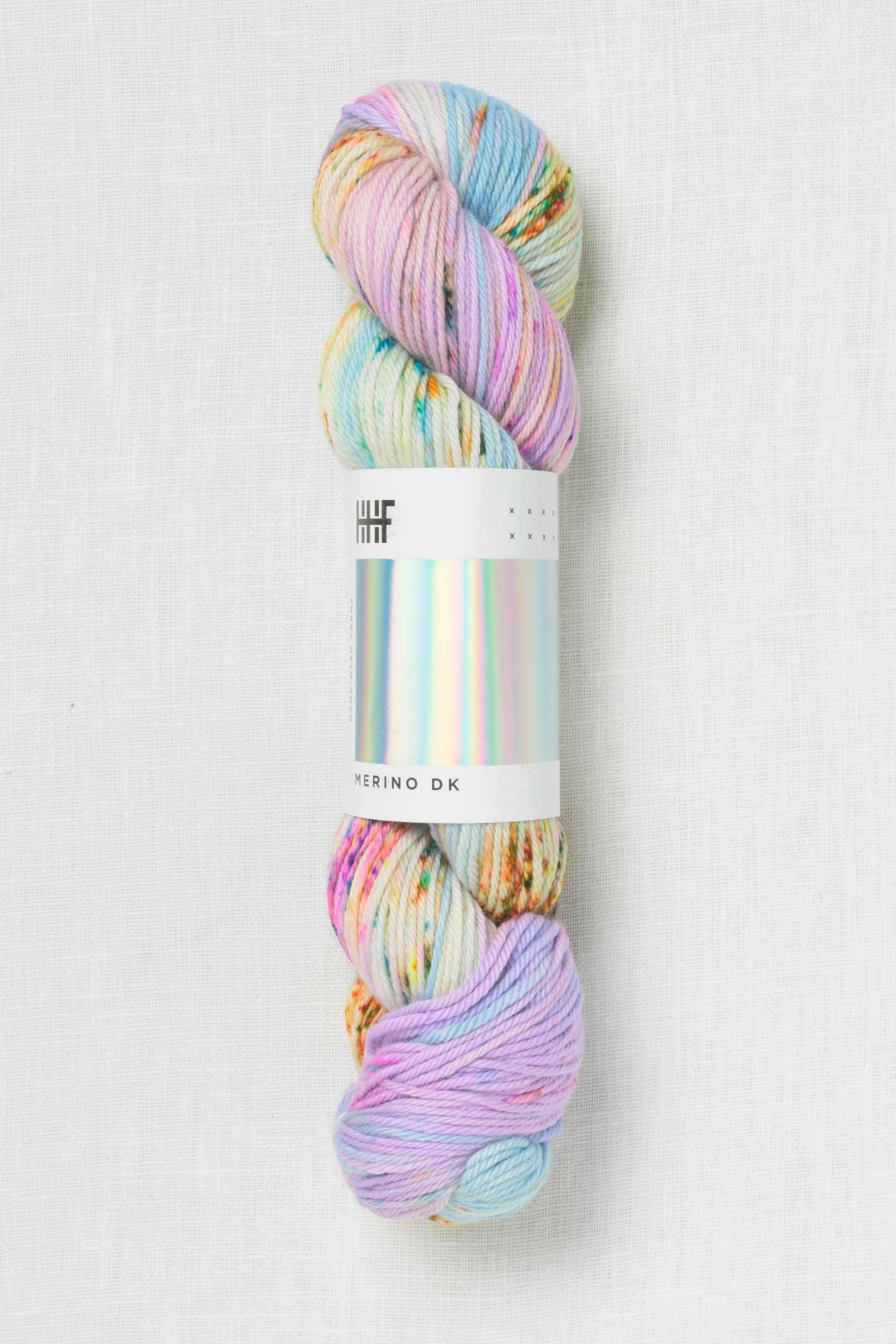 Hedgehog Fibres Merino DK Lavender Fields – Wool and Company