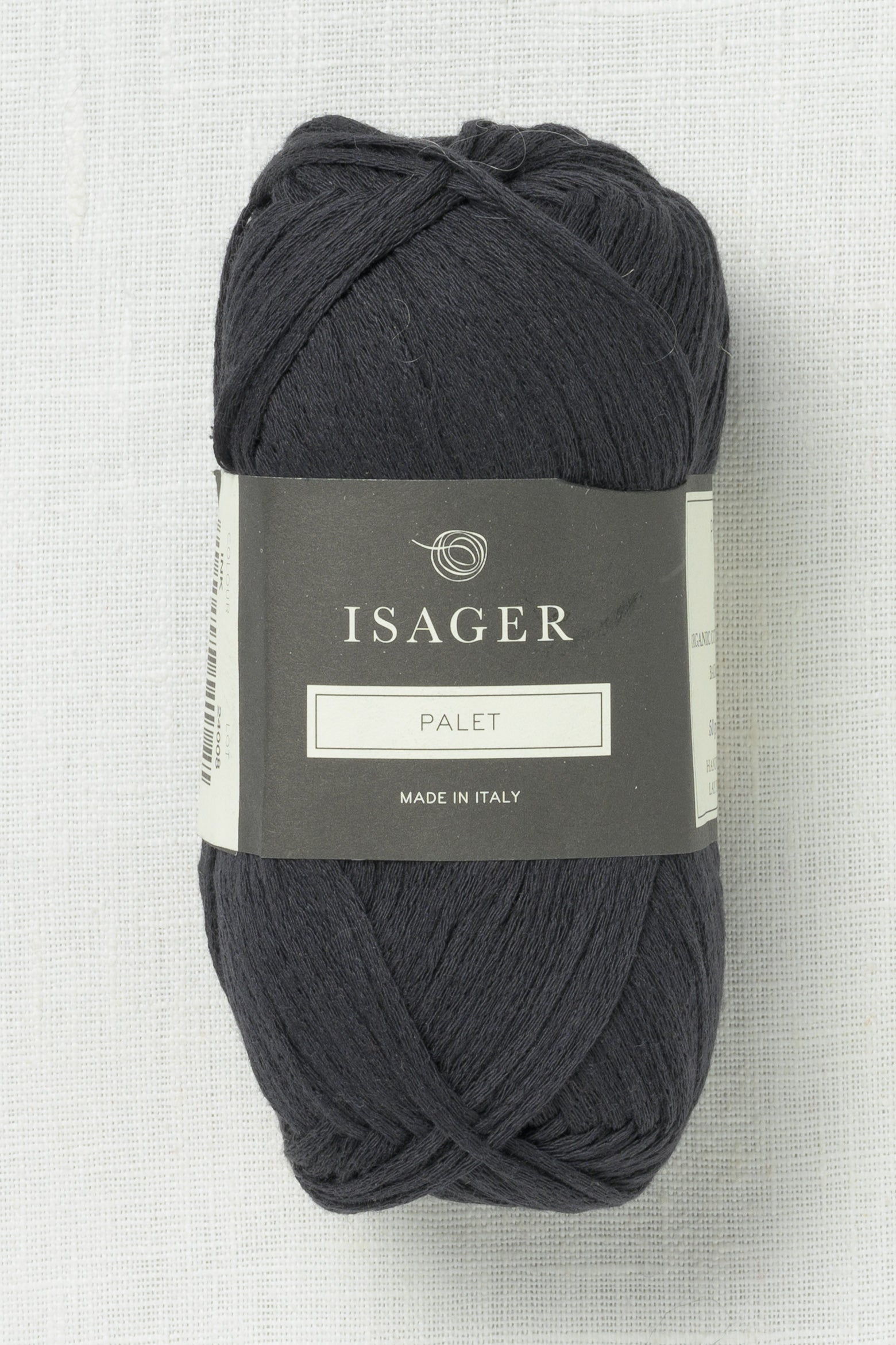 Isager Palet Ink – Wool and Company