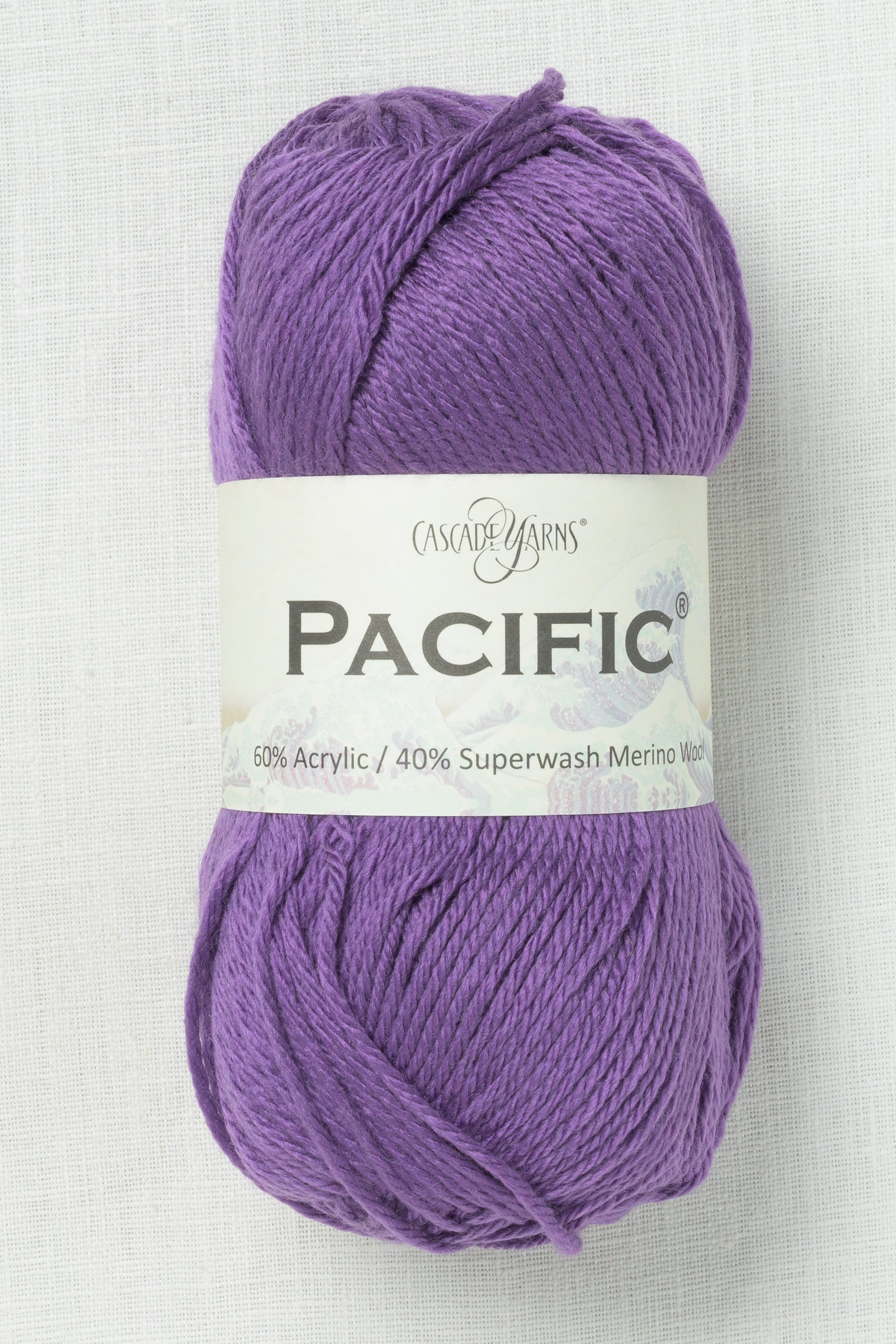 Cascade Pacific 201 Petunia – Wool and Company