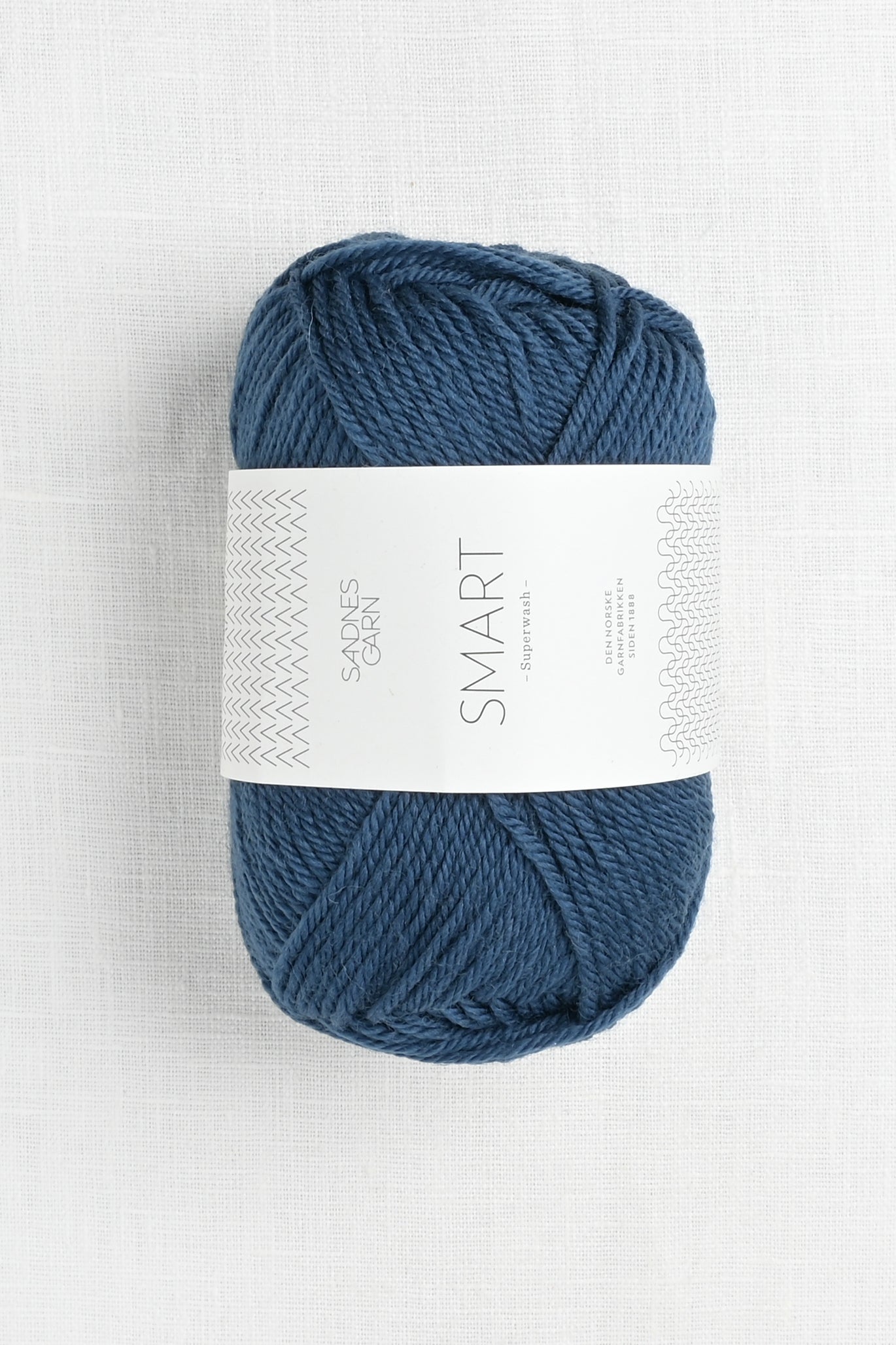 Sandnes Garn Smart 6062 Dark Blue – Wool and Company
