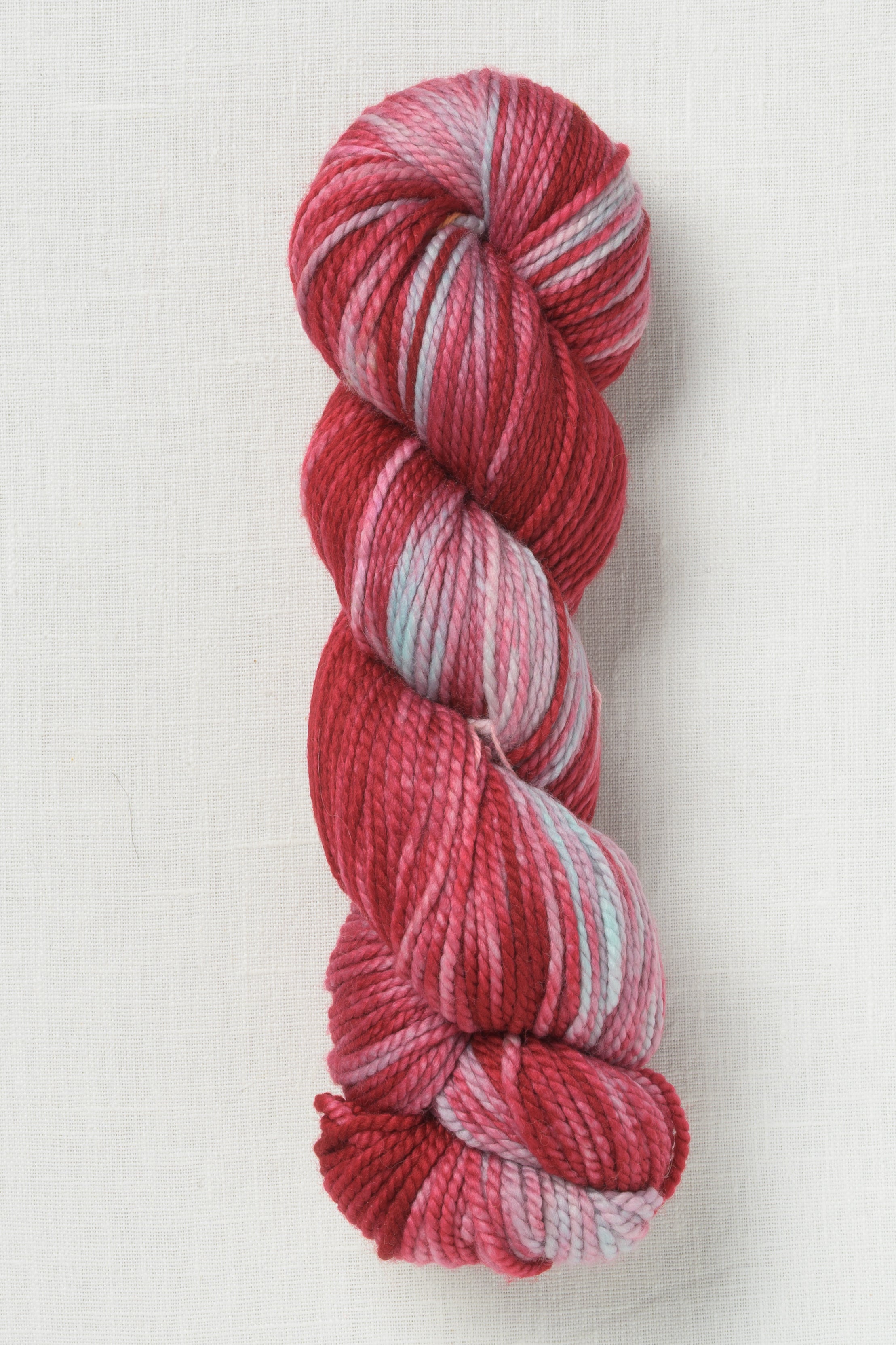 Madelinetosh Farm Twist Soft Carmine – Wool and Company