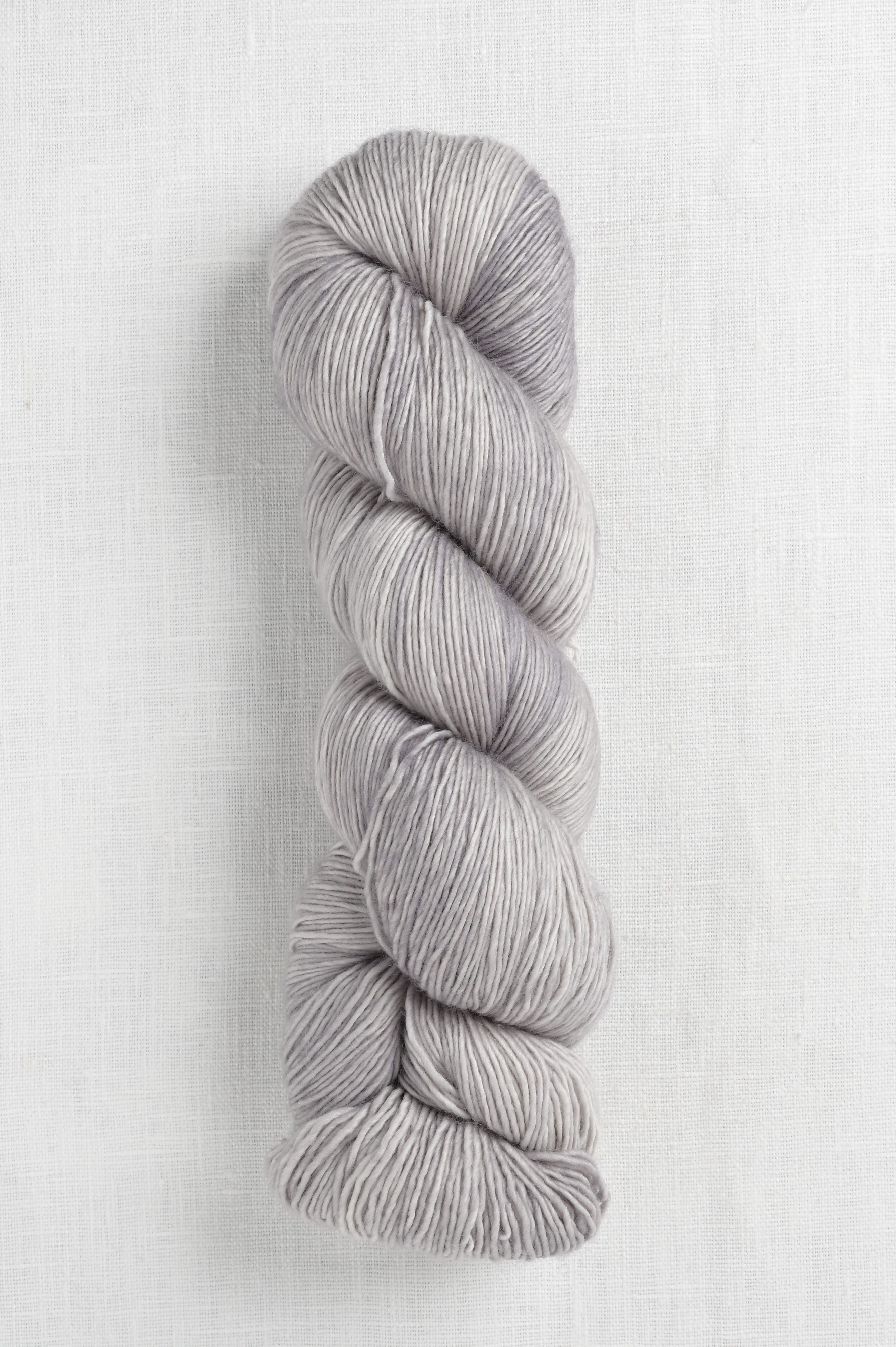 Madelinetosh Tosh Silk Cloud Astrid Grey – Wool and Company