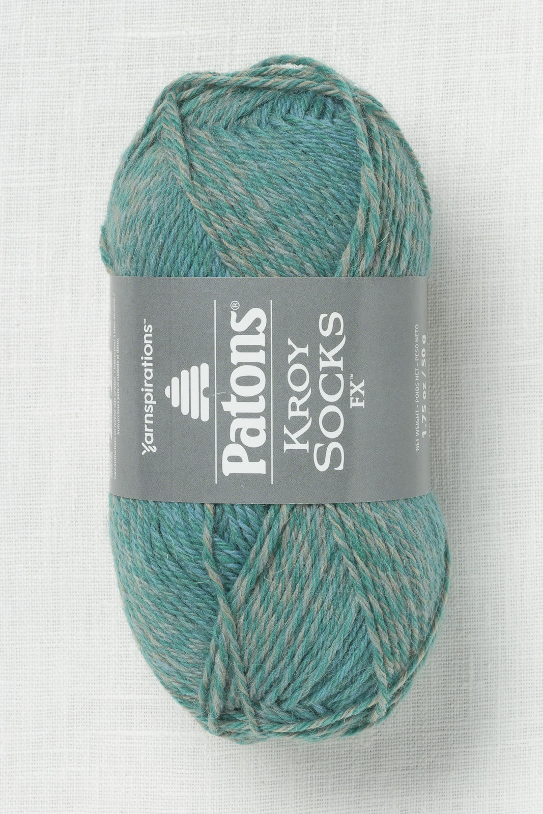 Patons Kroy Socks Cascade Colors – Wool and Company