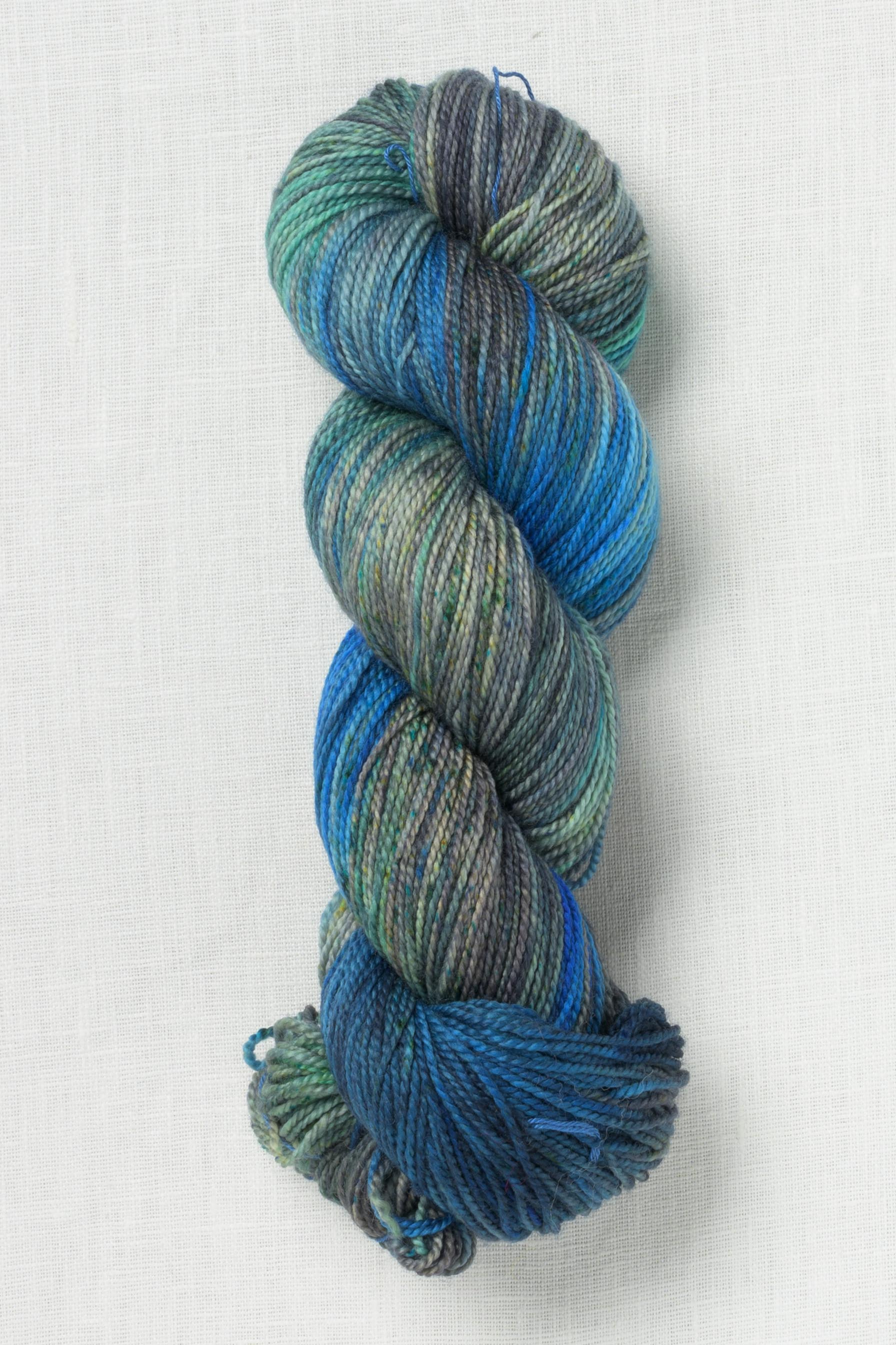 Madelinetosh Tosh Sock Escape Pod – Wool and Company