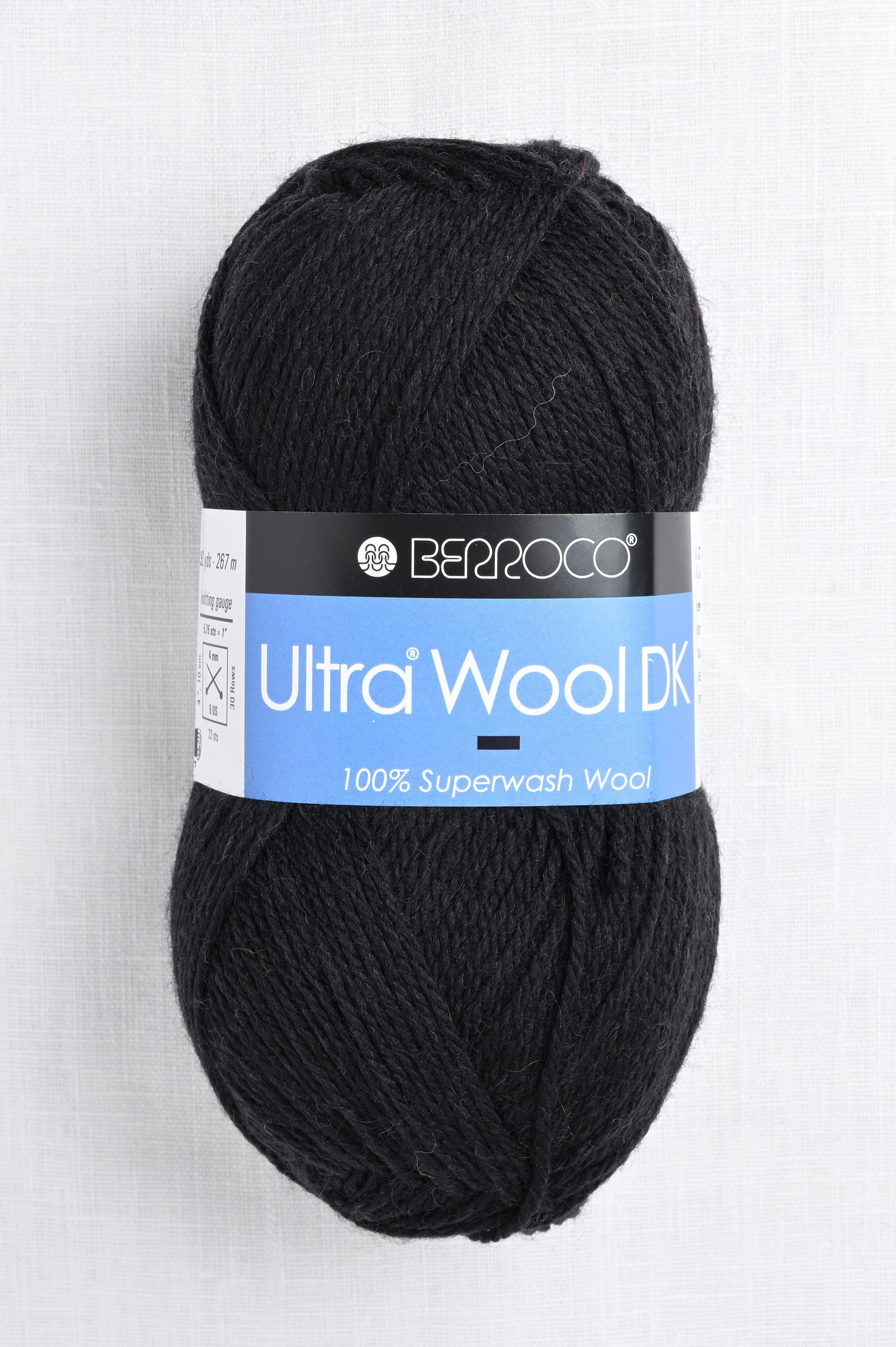 Berroco Ultra Wool DK 8334 Cast Iron – Wool and Company