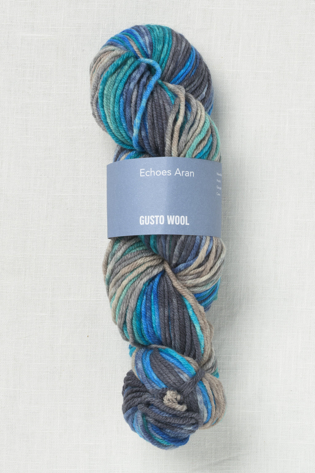Gusto Wool Echoes Aran 5508 – Wool and Company