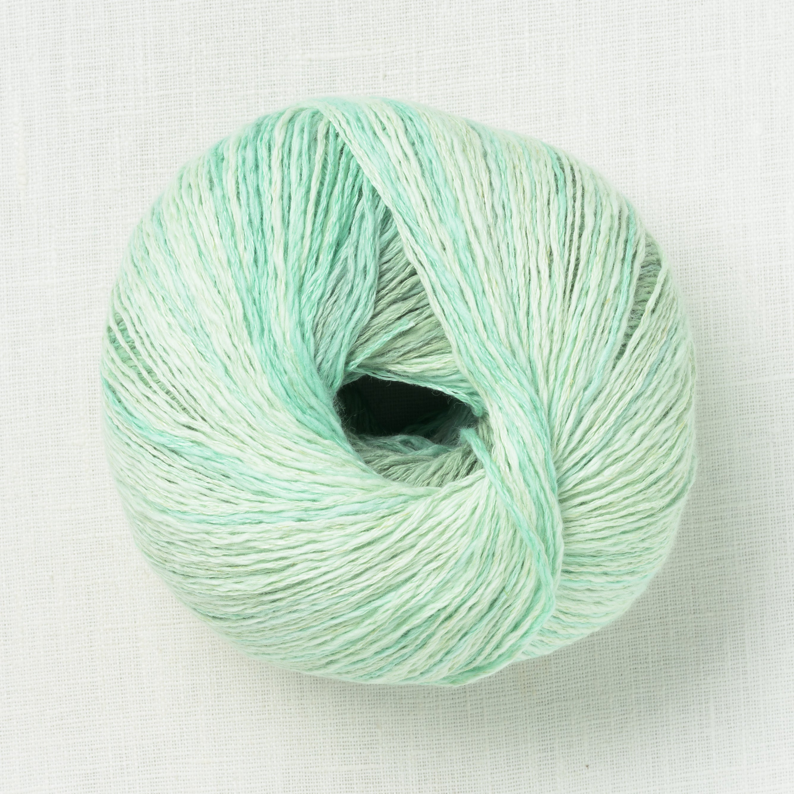 Juniper Moon Farm Zooey Stripes 218 Bermuda Pine – Wool and Company