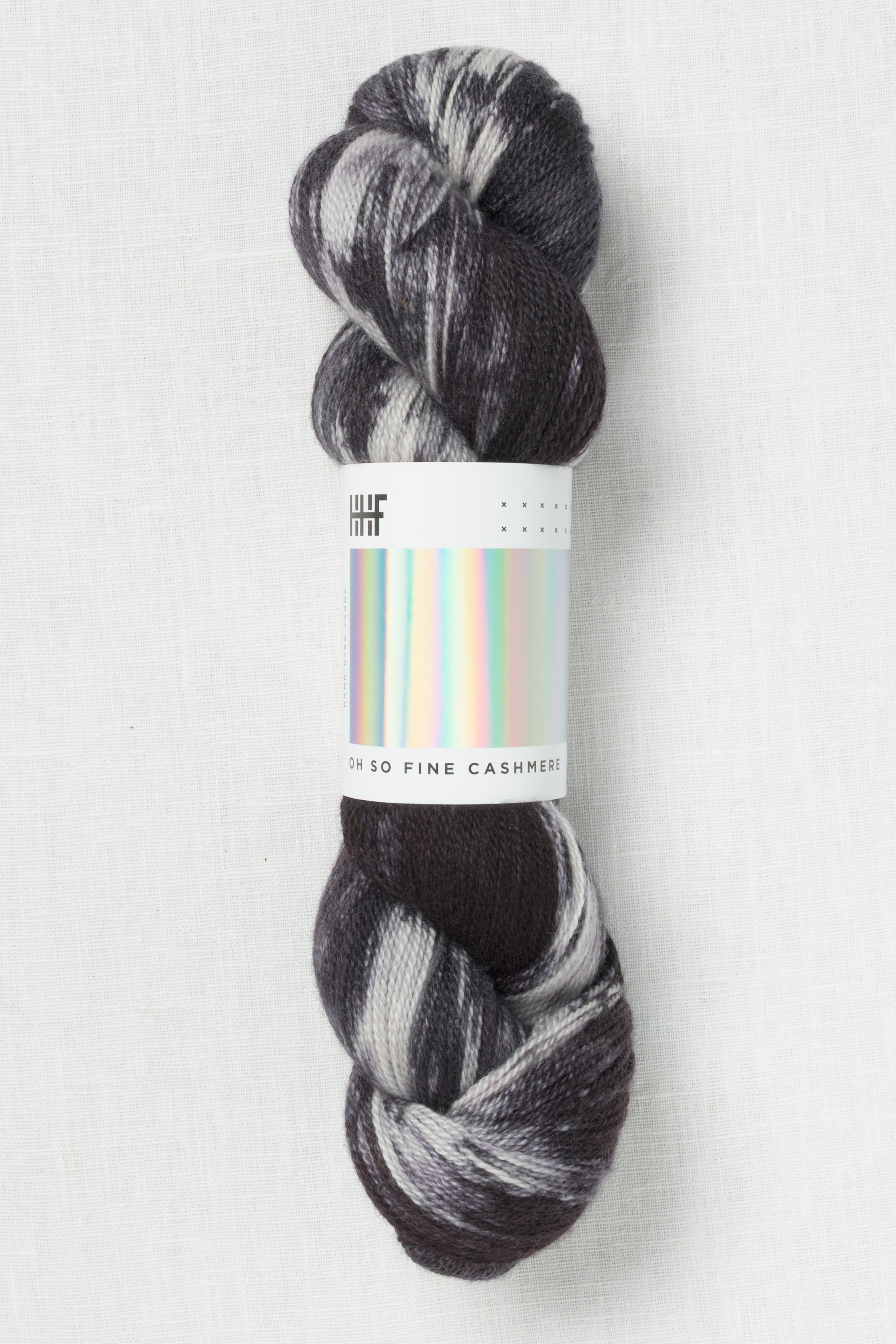 Hedgehog Fibres Oh So Fine Cashmere Orca – Wool and Company