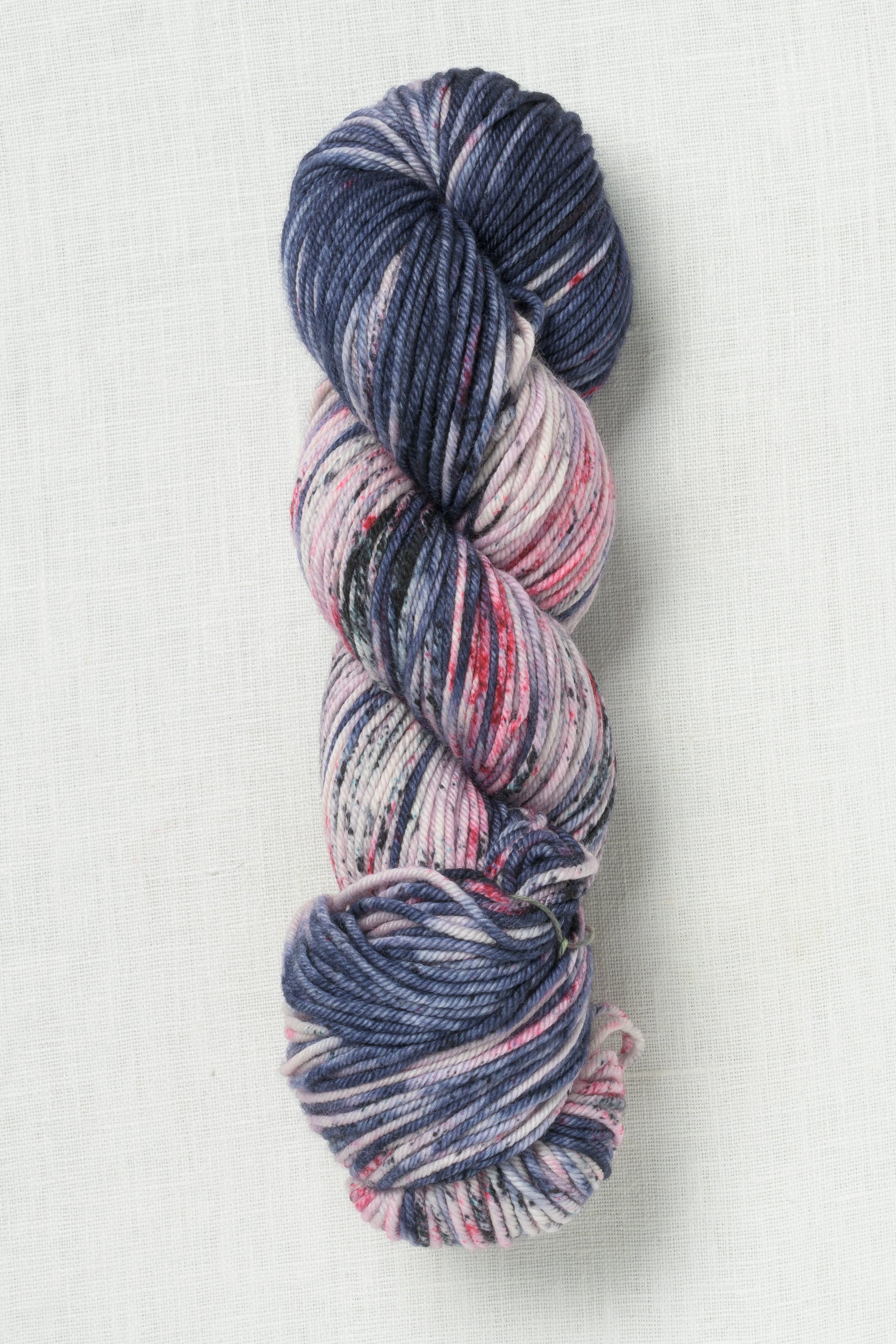 Madelinetosh Tosh Vintage Ghost with the Most – Wool and Company
