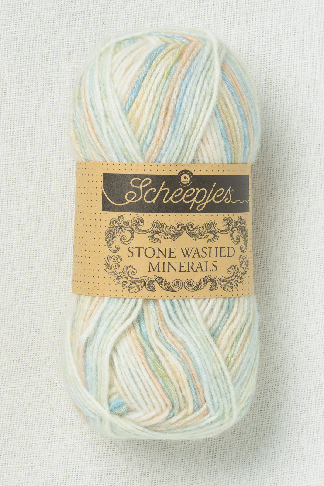 Scheepjes Stone Washed Minerals 912 Sandstone Blush – Wool and Company