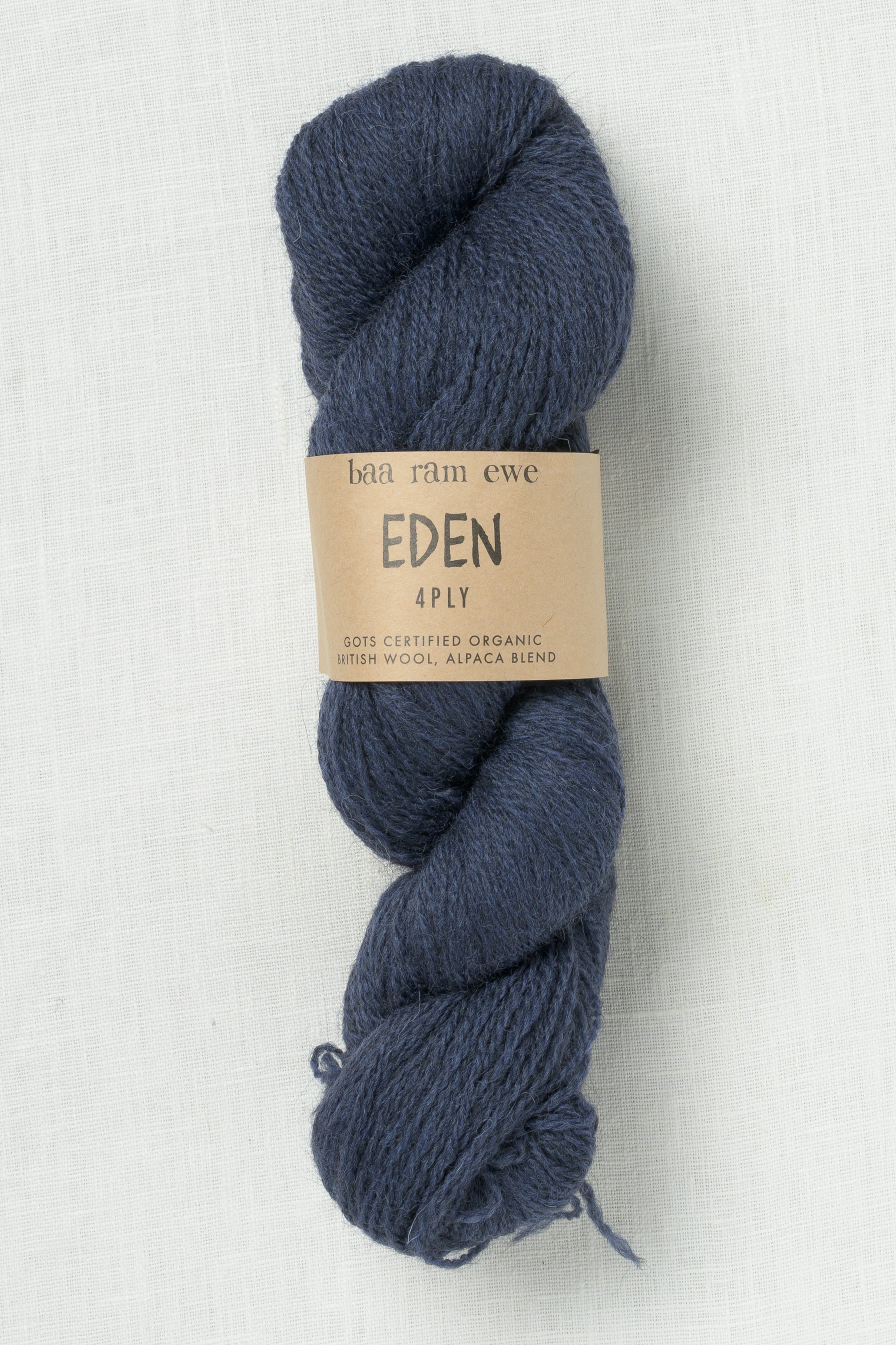 Baa Ram Ewe Eden 4 Ply Horizon – Wool and Company