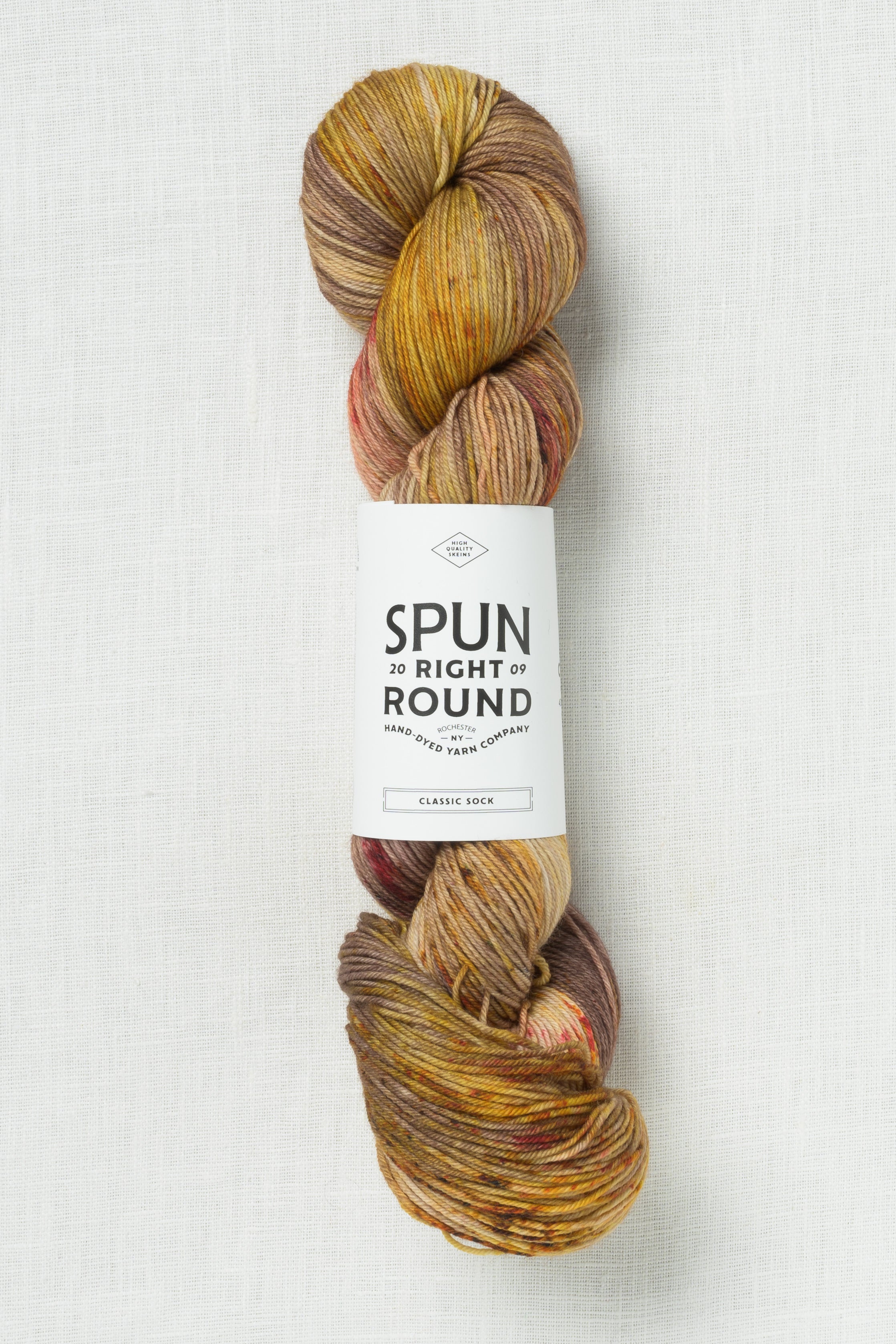 Spun Right Round Bulky Maple – Wool and Company