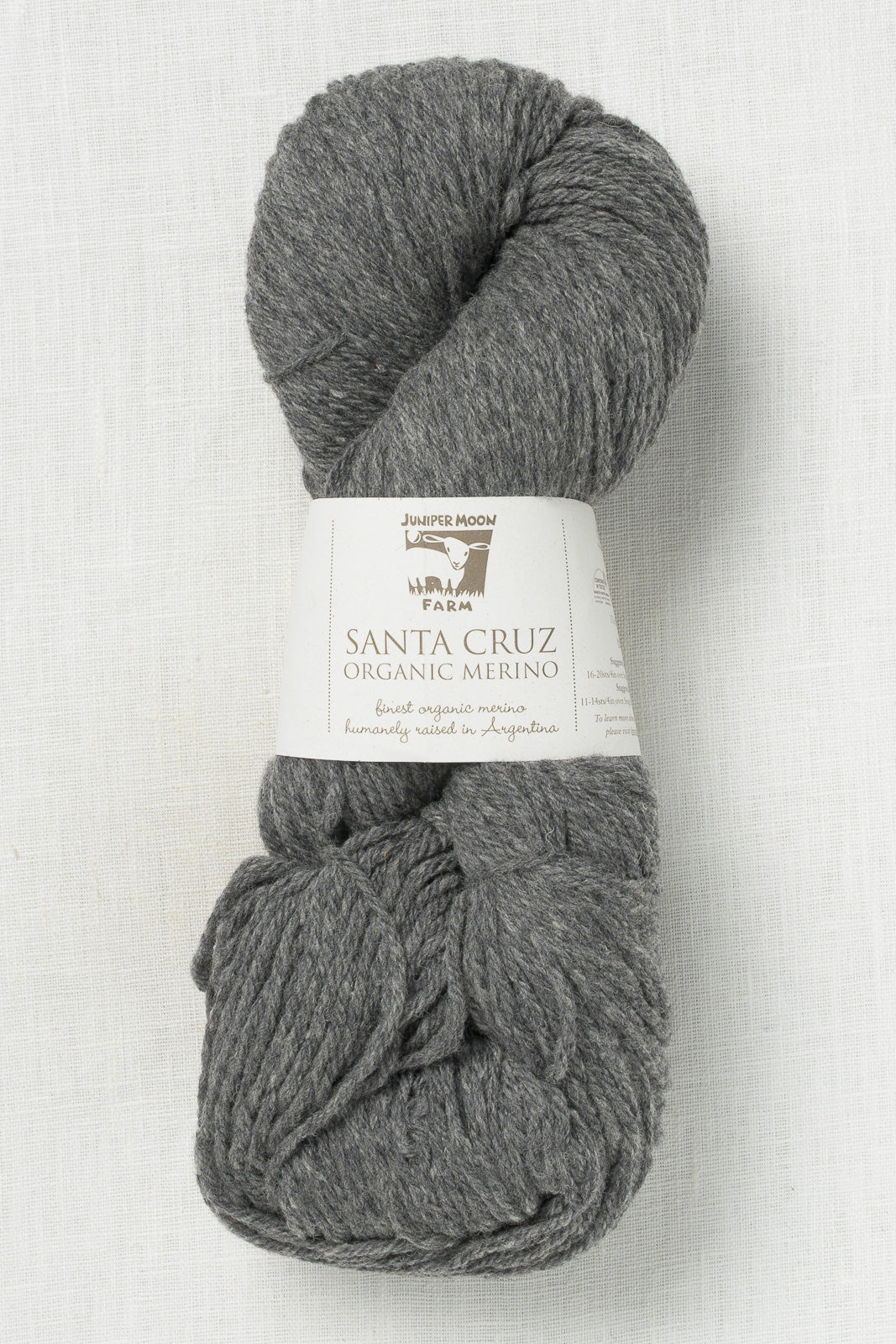 Juniper Moon Farm Santa Cruz Organic Merino 102 Smoked – Wool and Company